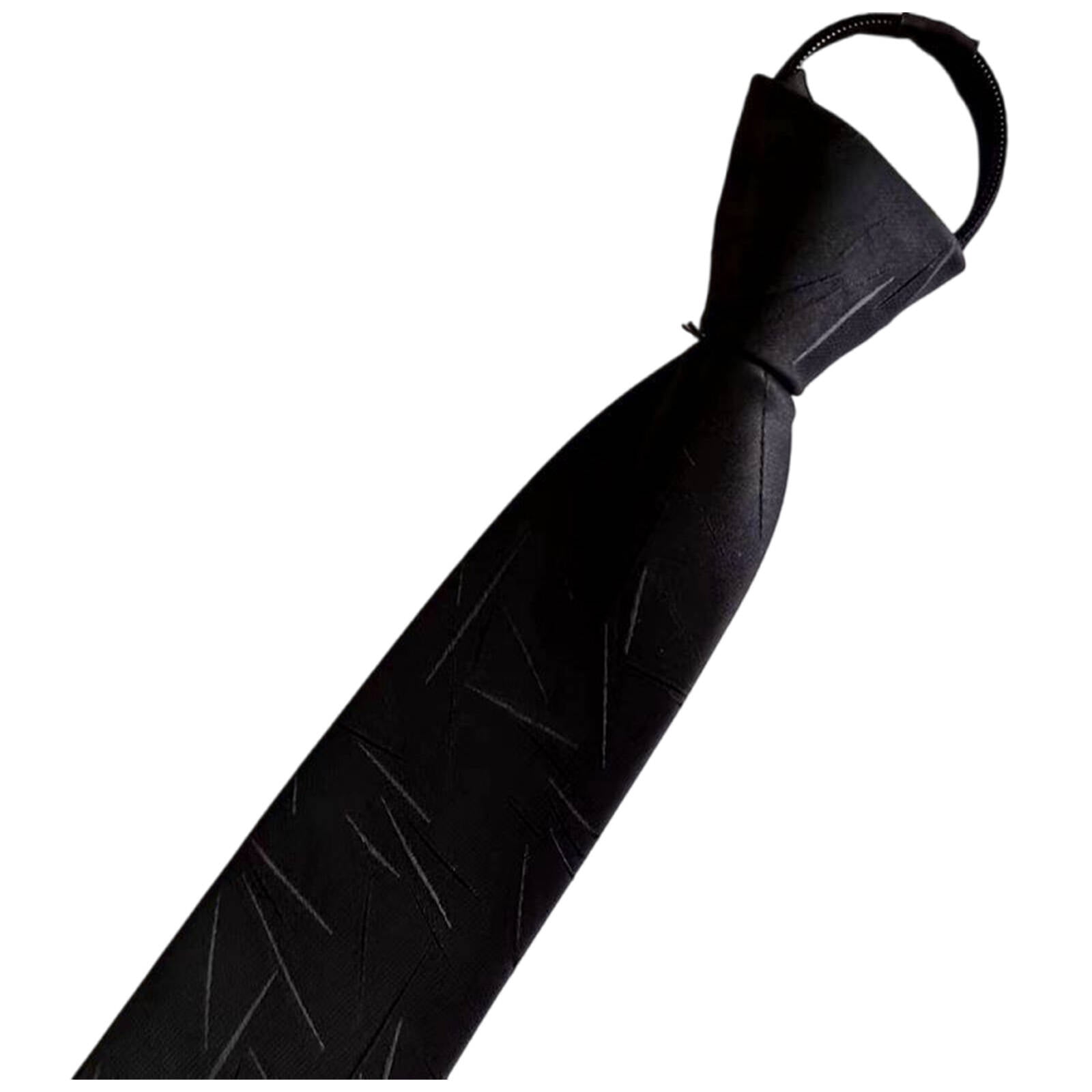 TELOLY Men'S Ties Narrow Design Necktie Office Wear Corbatas Para ...