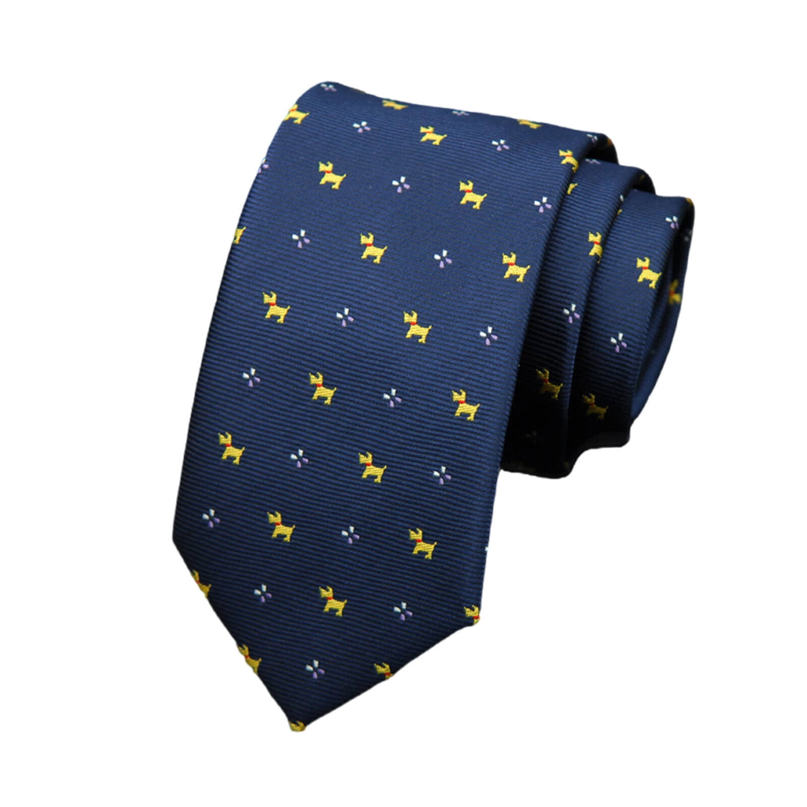 TELOLY Men'S Ties Tapered Design Necktie Stylish and Unique Corbatas ...