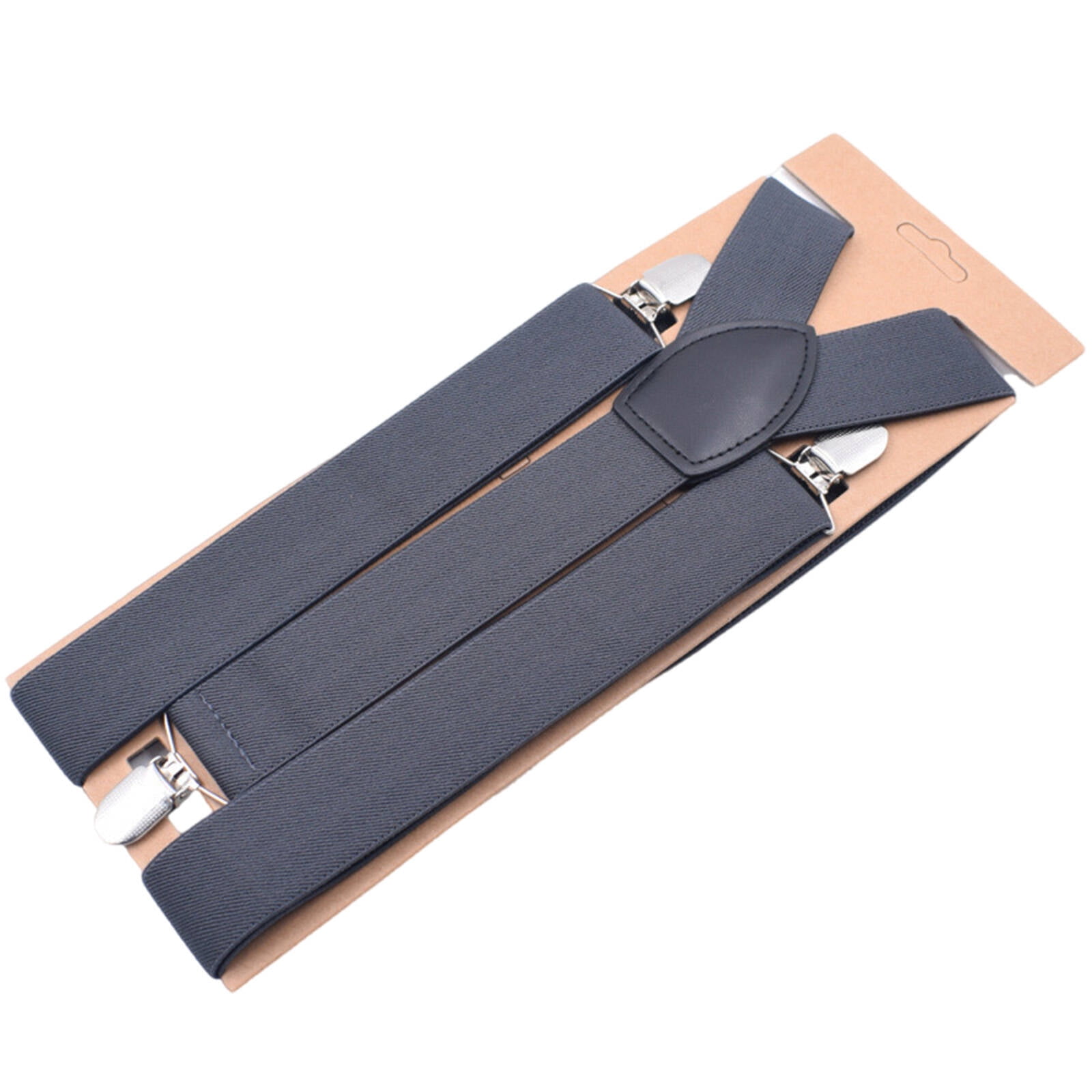 TELOLY Mens Suspenders,High Style Suspenders for Men,Invisible Design ...
