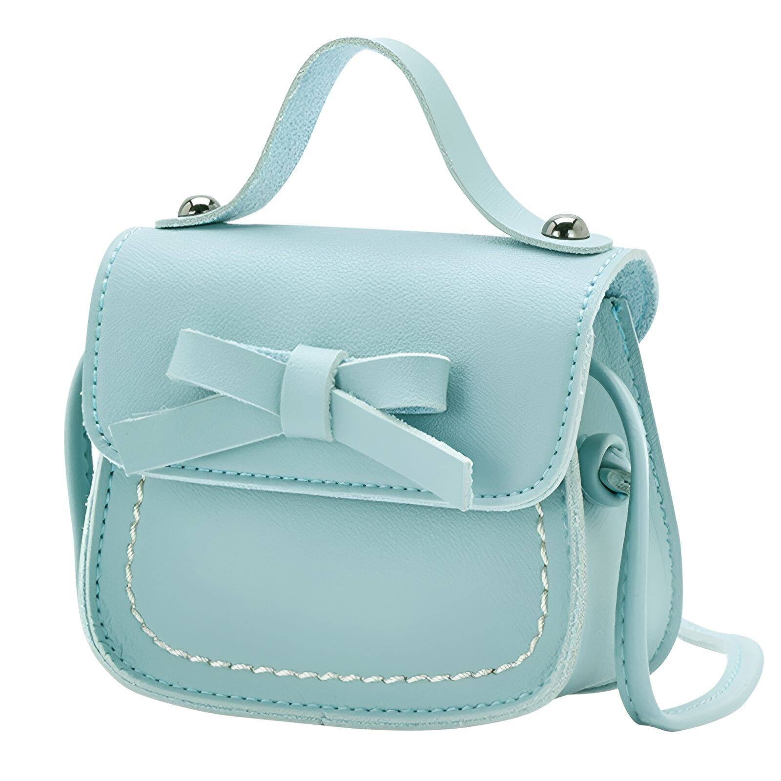 TELOLY Mini Purse,Whimsical Fun Detail Cute Bag,Charming Kid-Friendly ...
