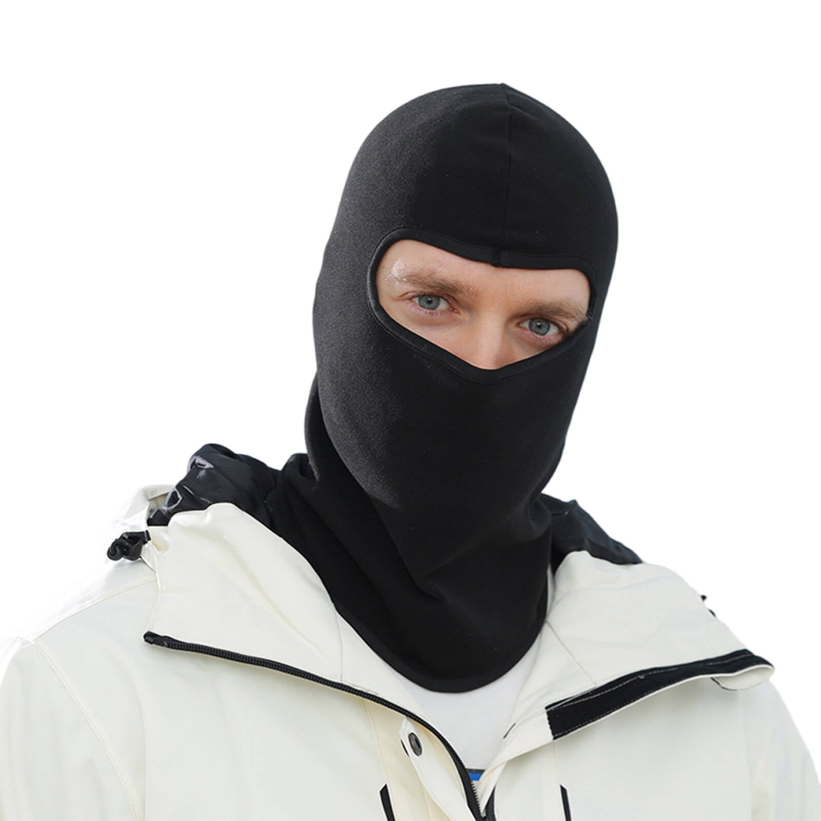 TELOLY Neck Gaiter,All Wrapped Design Full Face Mask,Four Seasons Ice ...