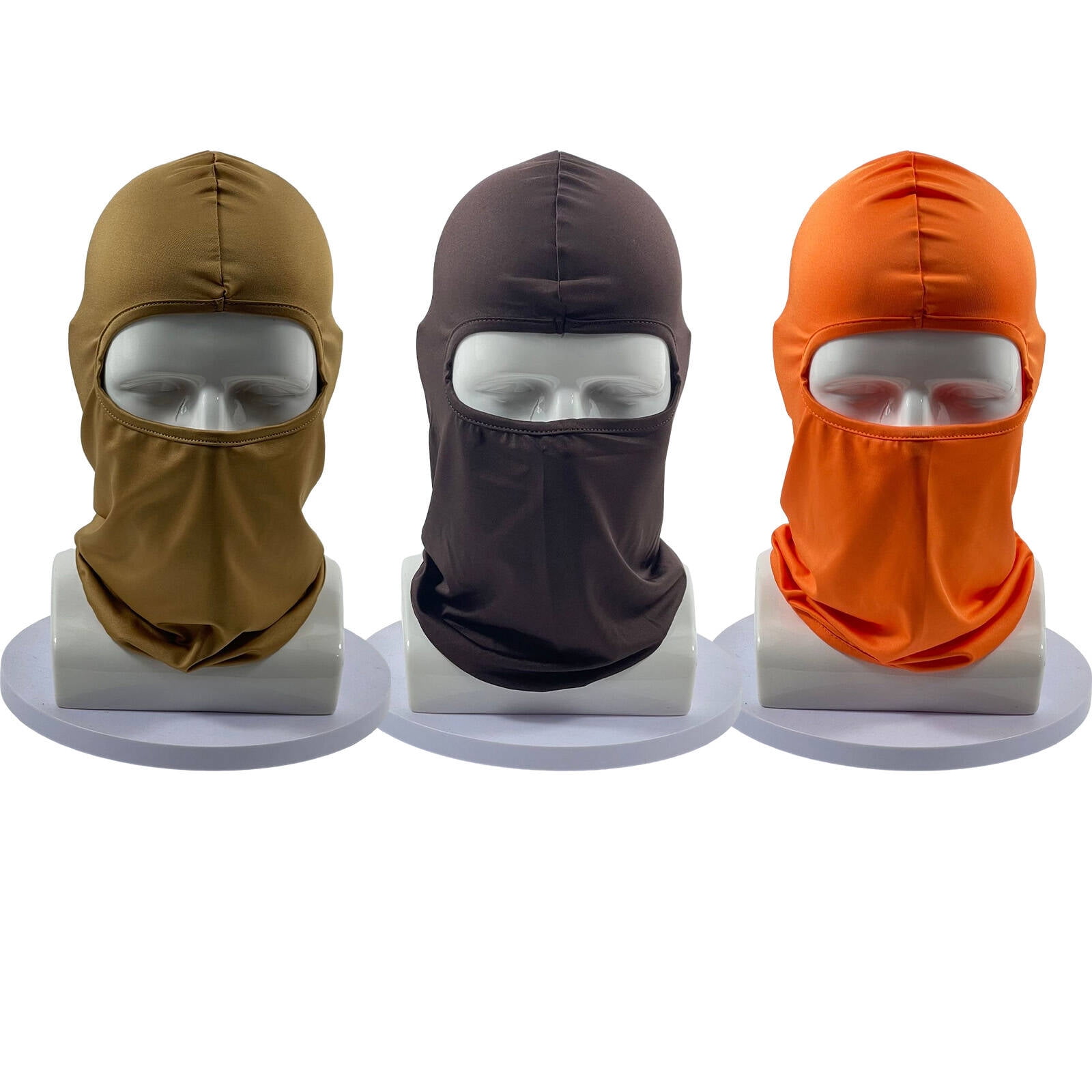 TELOLY Neck Gaiter,Hat and Neck Warmer Full Face Mask,One-Hole Hood ...