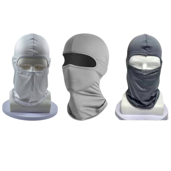 TELOLY Neck Gaiter,Cool to the Touch Full Face Mask,Protect Face and ...