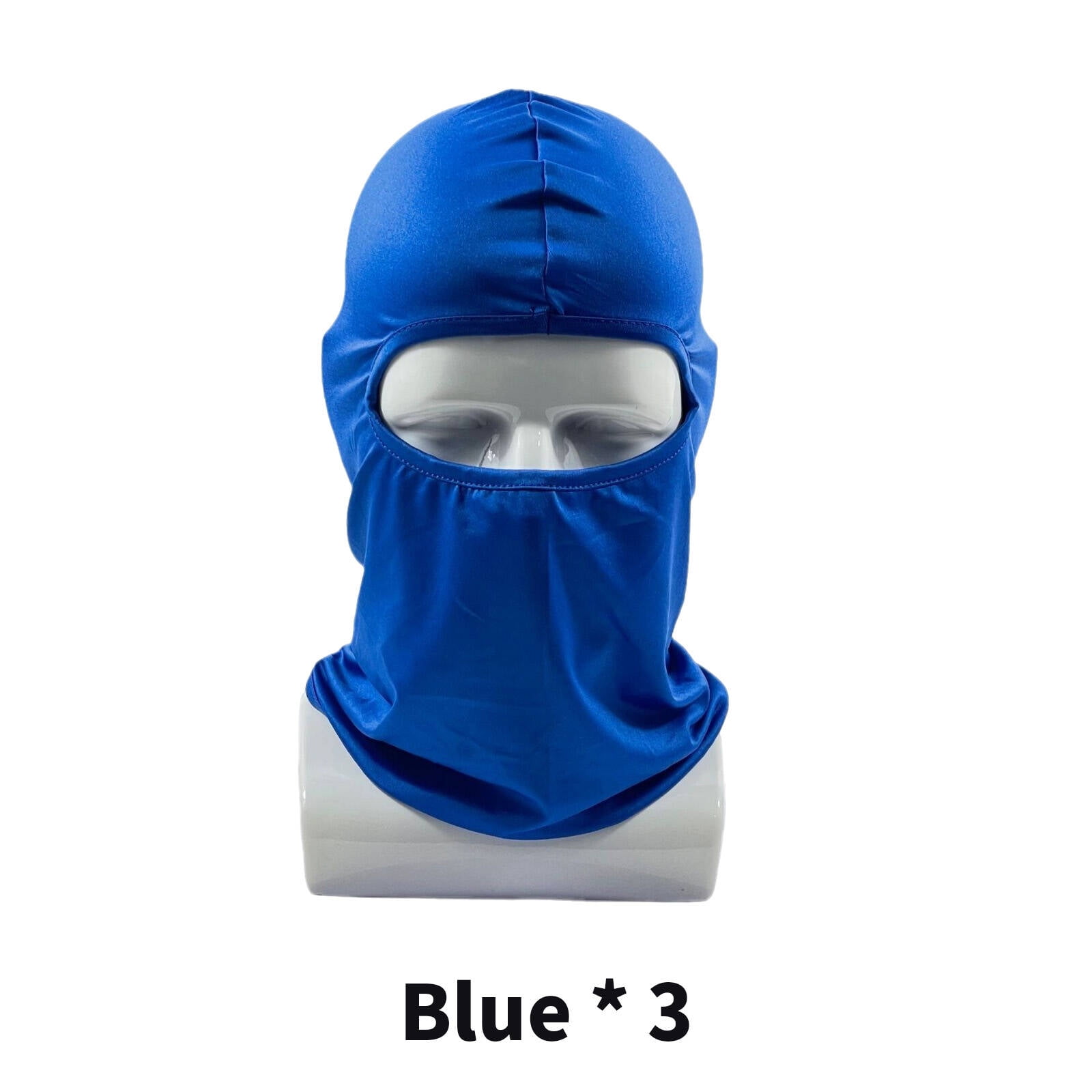 TELOLY Neck Gaiter,Good Air Permeability Full Face Mask,Light and Easy ...
