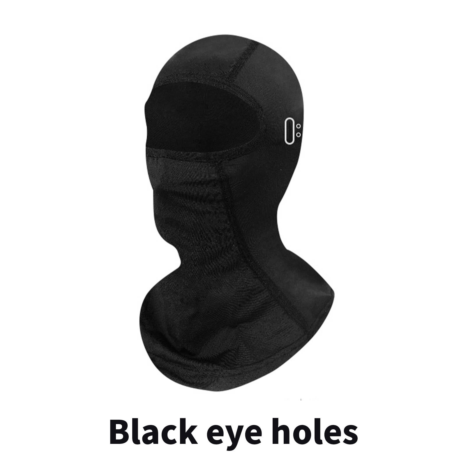 TELOLY Neck Gaiter,Ice Silk Fabric Full Face Mask,Cool and Comfortable ...