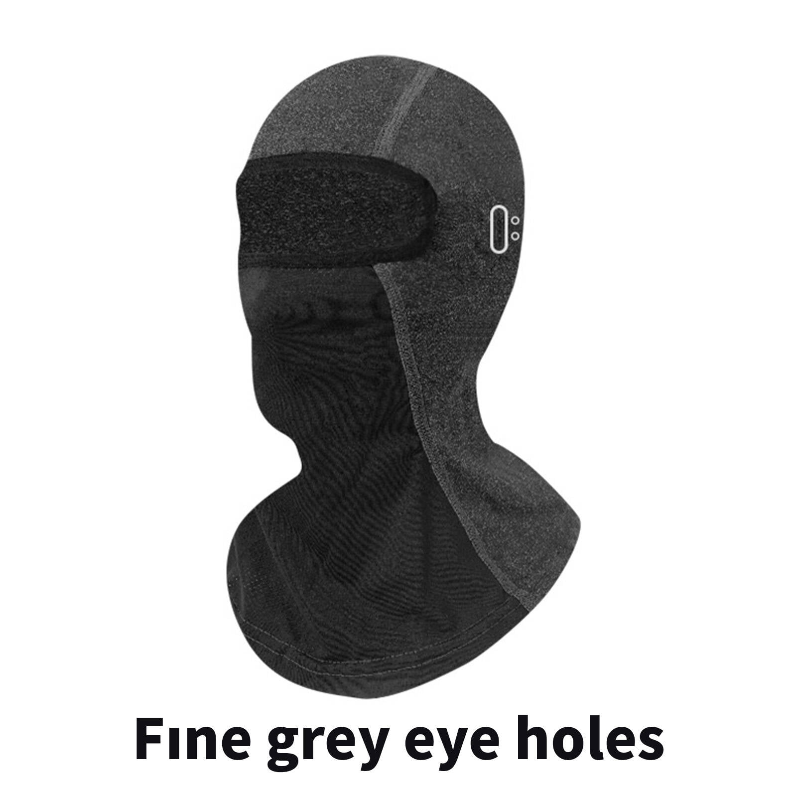 TELOLY Neck Gaiter,Ice Silk Fabric Full Face Mask,Cool and Comfortable ...