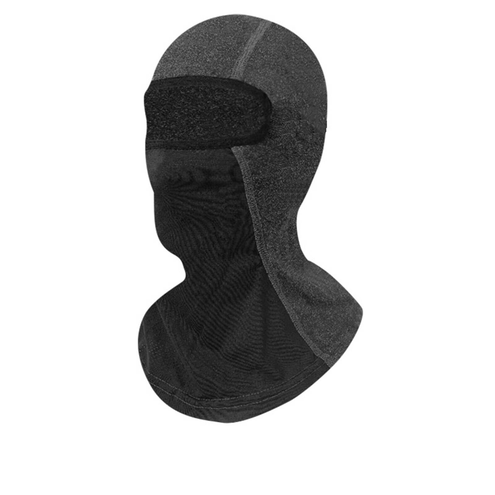 TELOLY Neck Gaiter,Ice Silk Fabric Full Face Mask,Cool and Comfortable ...