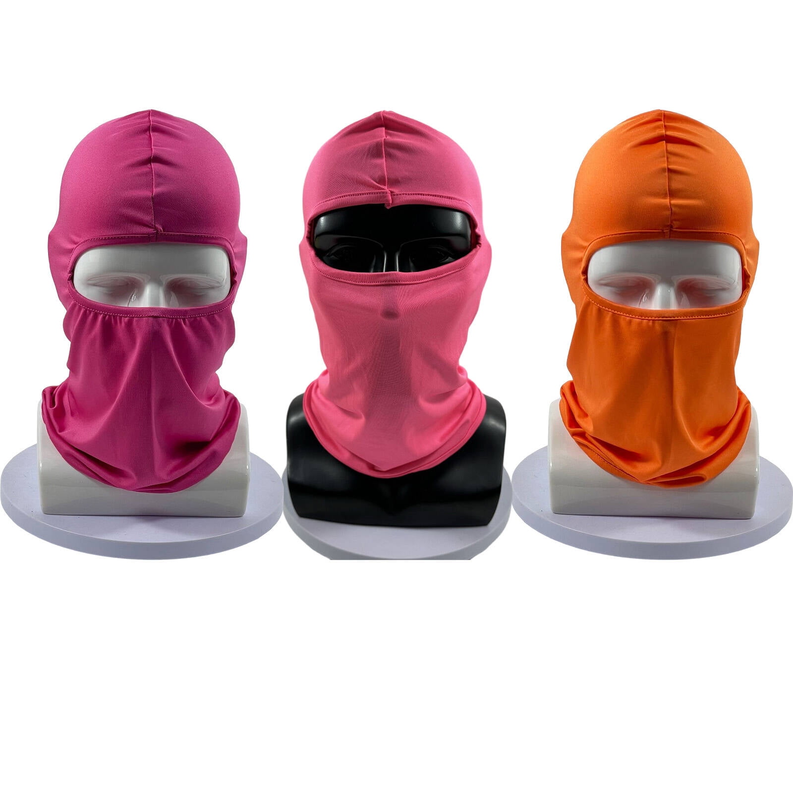 TELOLY Neck Gaiter,Cool to the Touch Full Face Mask,Protect Face and ...