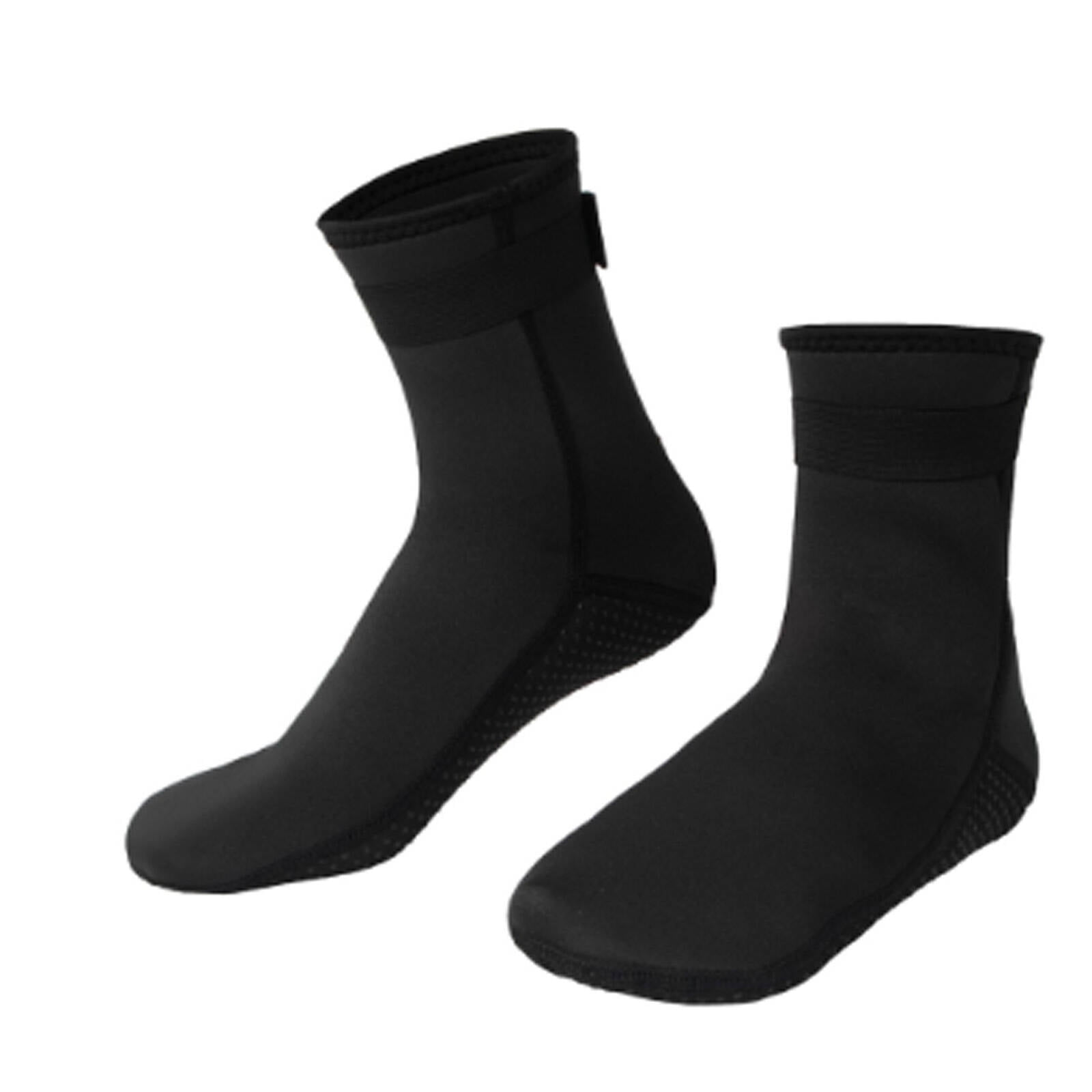 TELOLY Neoprene Socks,Waterproof Diving Socks for Men Women,Non-Slip ...