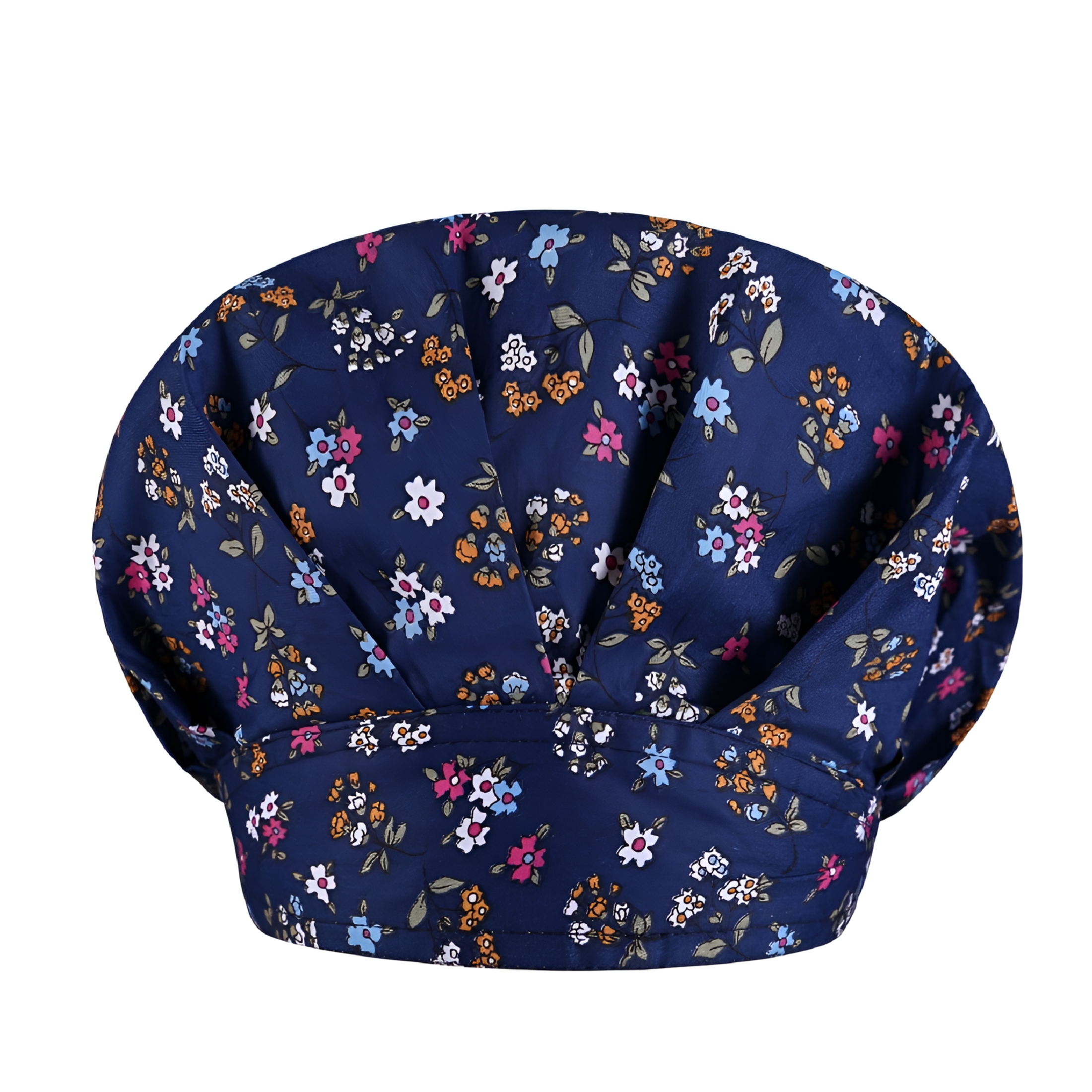 TELOLY Nurse Hats Scrub Caps Surgical Caps for Women Unisex Cotton Cap ...