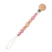 Kaplan Early Learning Company Wooden 9 Hook Pacifier Holder - Walmart.com