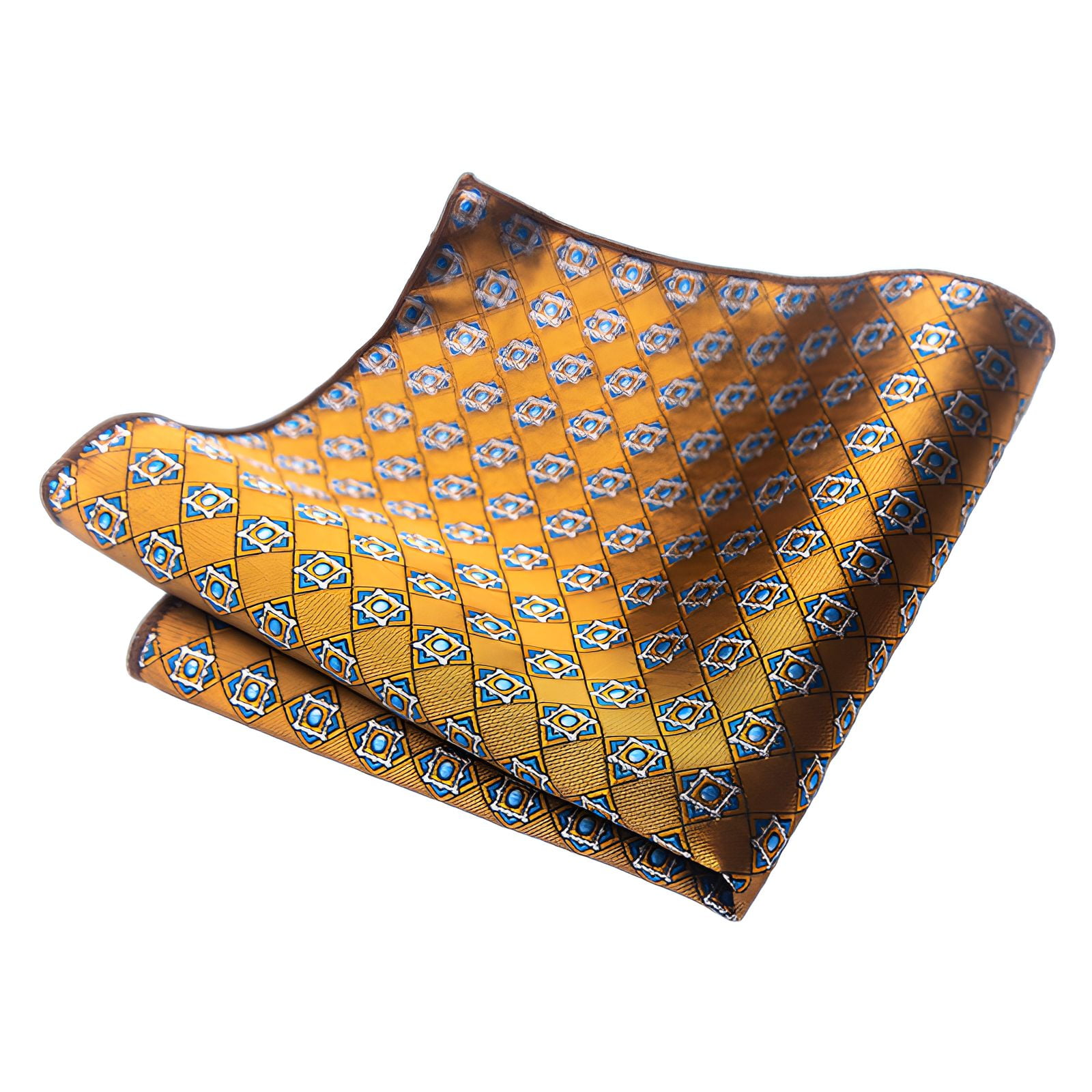 TELOLY Pocket Squares for Men,Water & Stain Proof Pocket Squares for ...