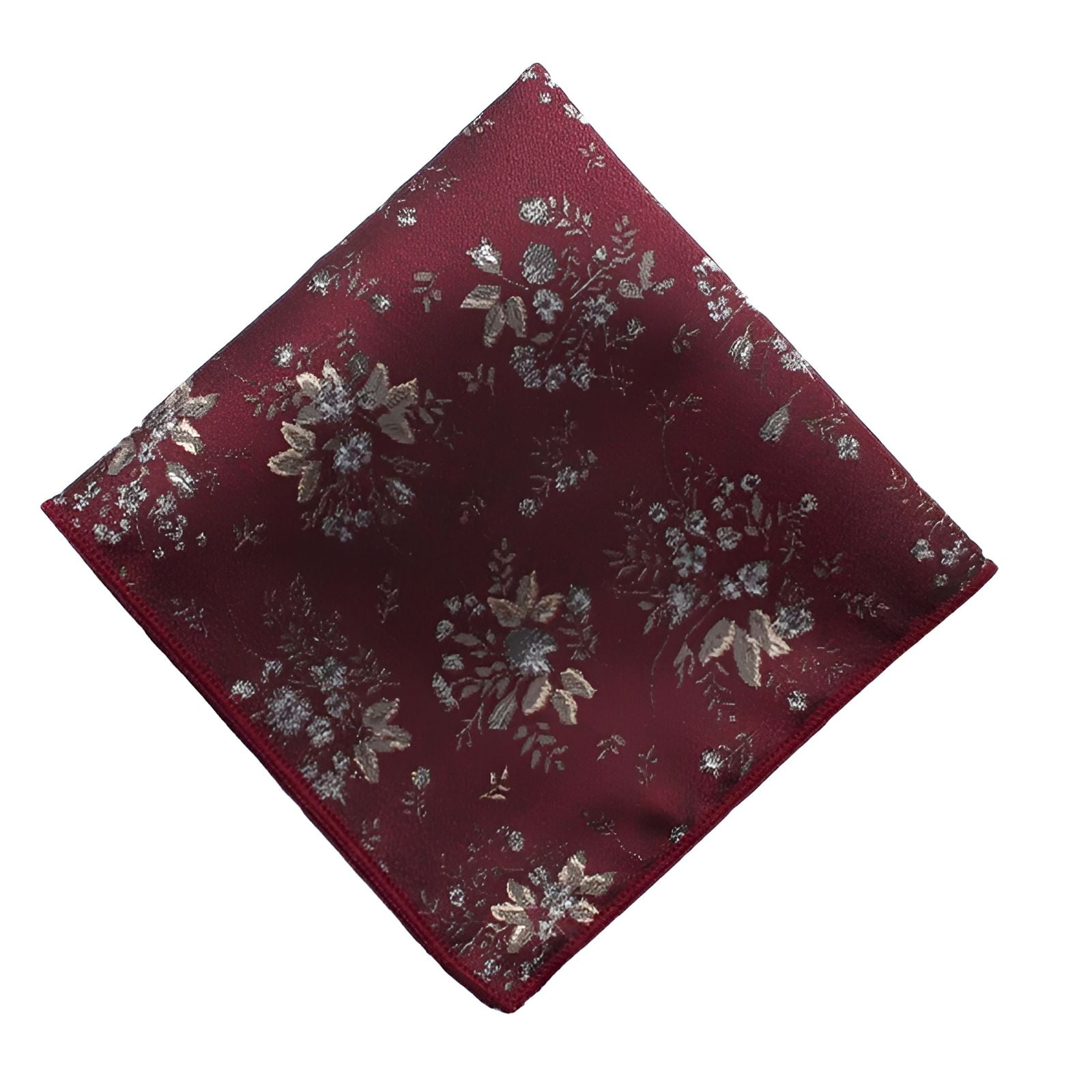 TELOLY Pocket Squares for Men,Wedding Handkerchief Pocket Squares for ...