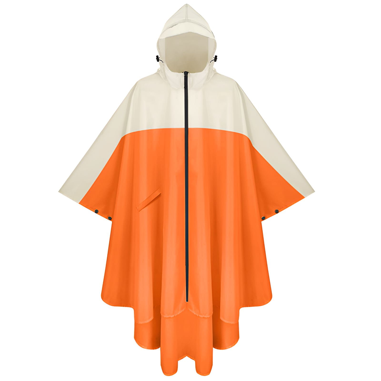 TELOLY Rain Ponchos for Adults,Exquisite Craftsmanship Raincoat for ...