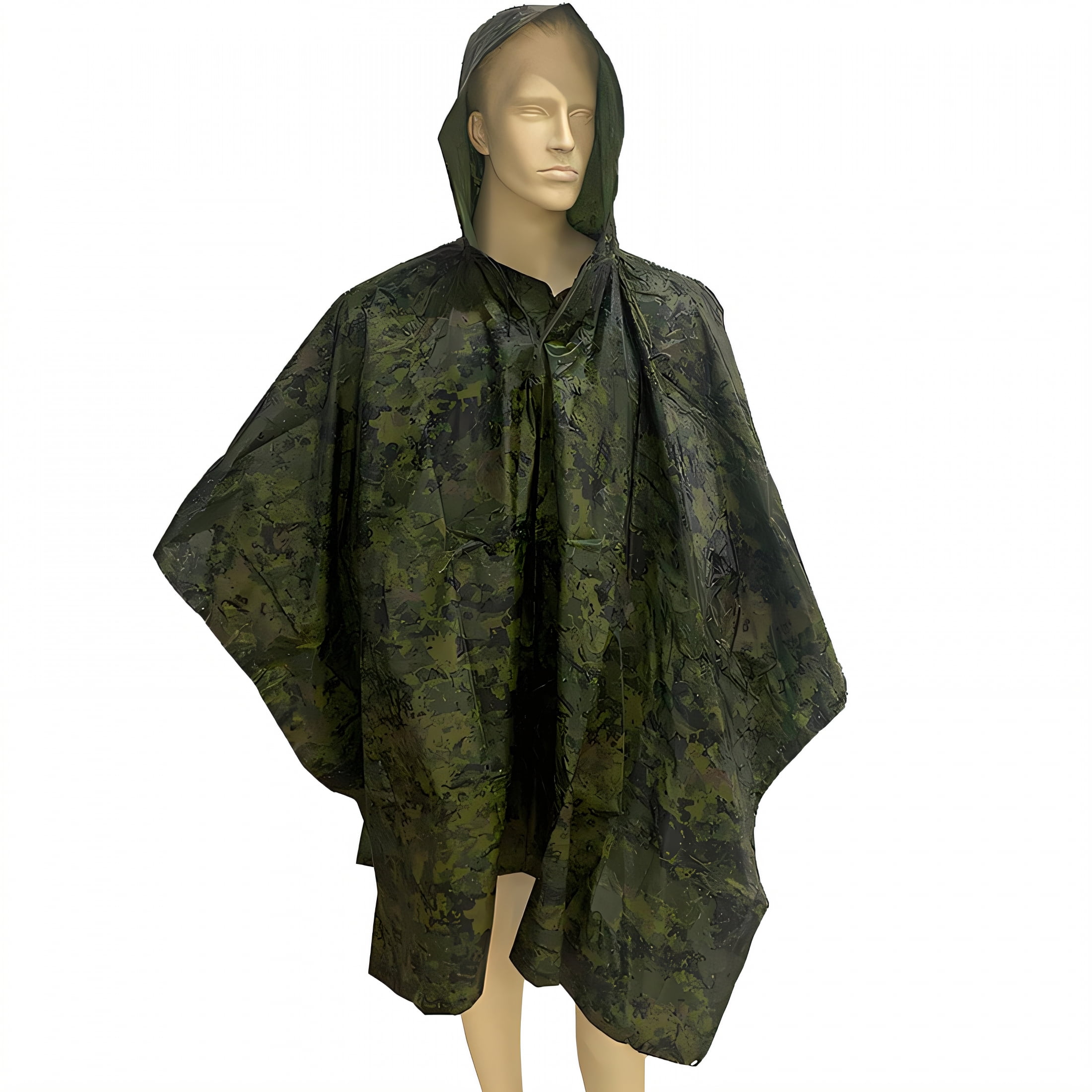 TELOLY Rain Ponchos for Adults,Multi-Use Hood Rain Poncho Kids,Shields ...