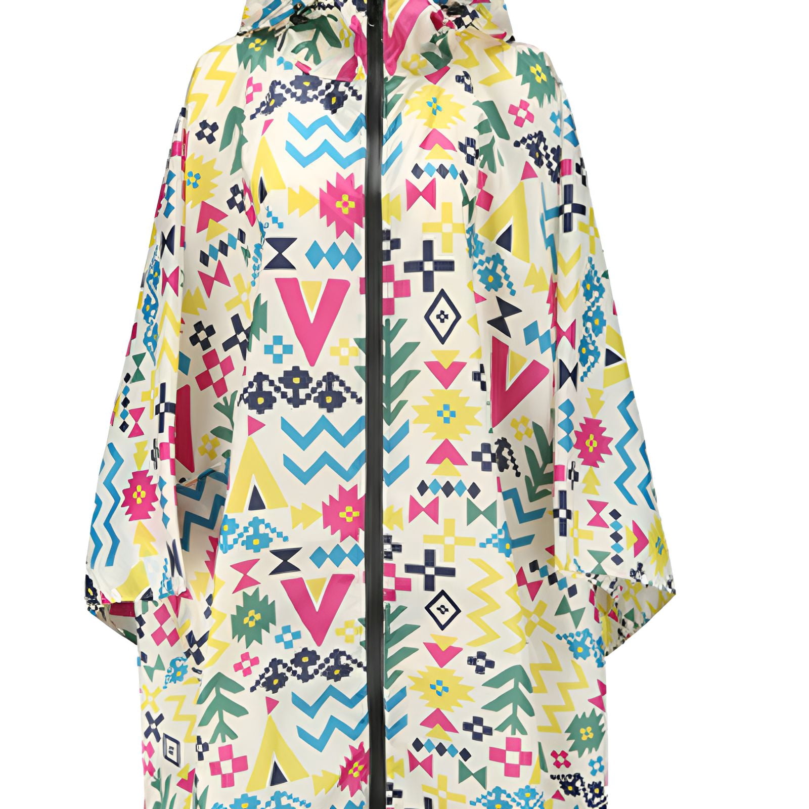 TELOLY Rain Ponchos for Adults,Variety of Colors Raincoat for Women ...