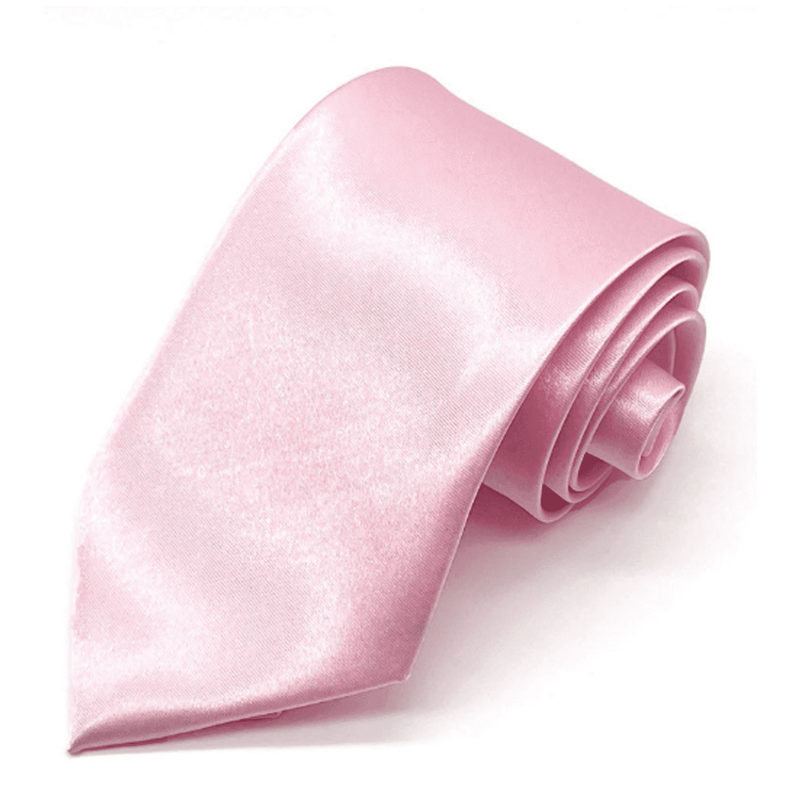 TELOLY Red Tie,Hand Knotting Process Red Ties for Men,Neat and Firm ...