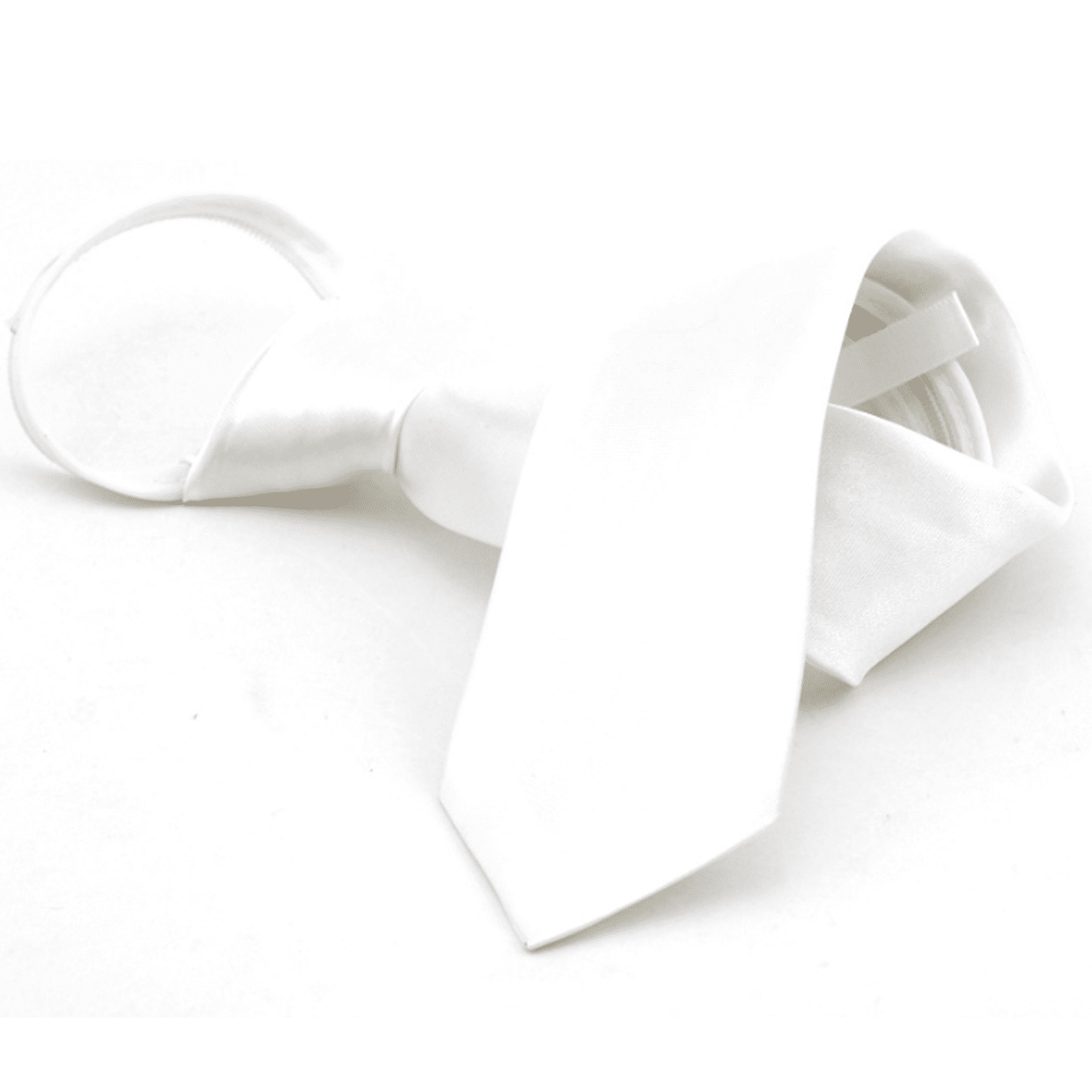 TELOLY Red Tie,No-Knot Design Red Ties for Men,Narrow Version Corbatas ...