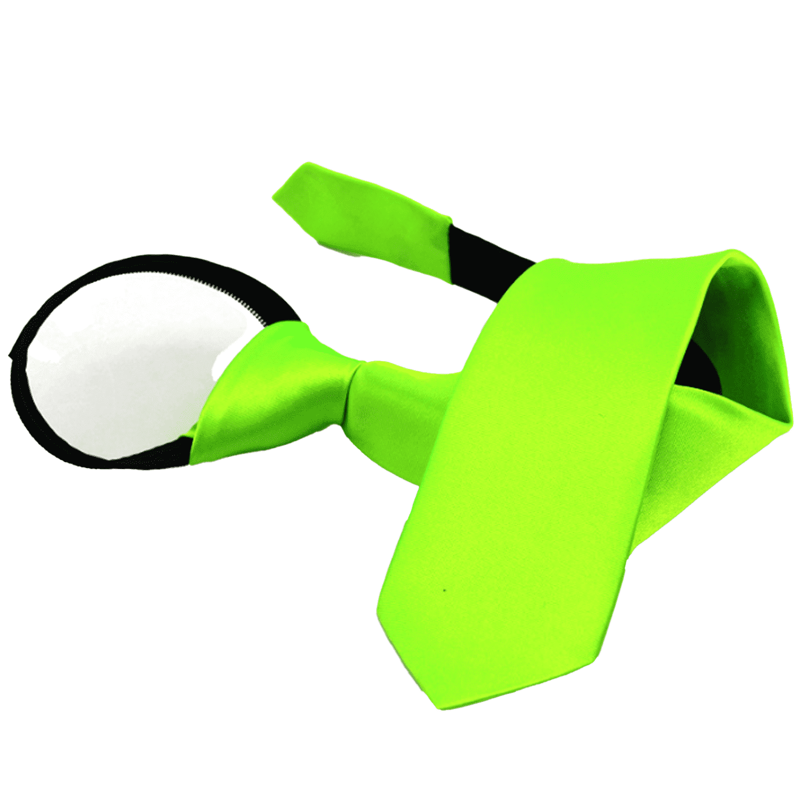 TELOLY Red Tie,Pure Color Red Ties for Men,Glossy Finish Corbatas Para ...