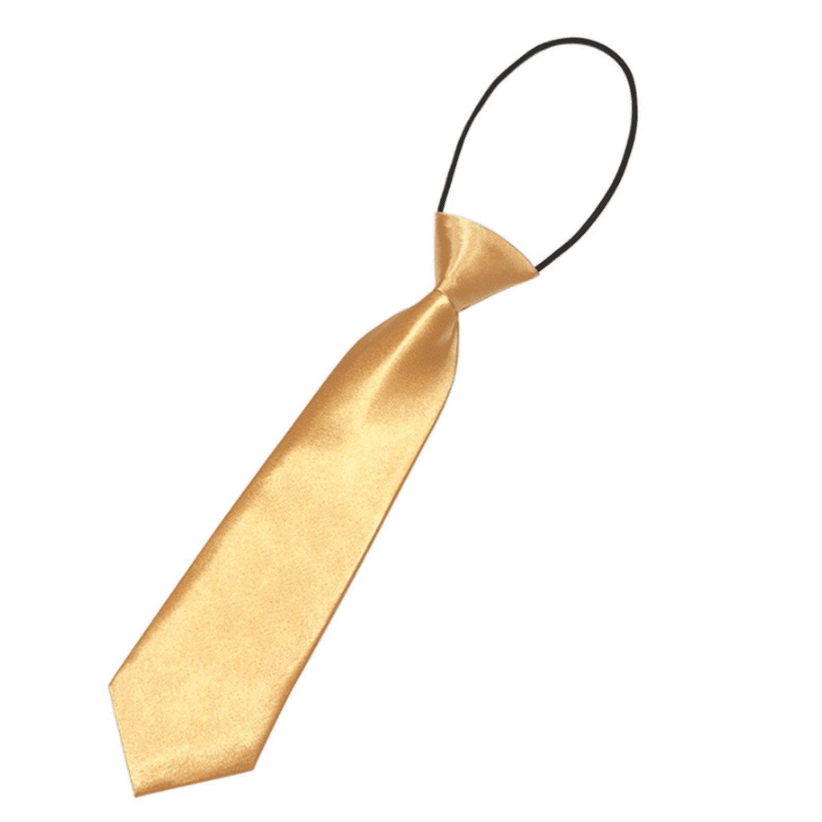 TELOLY Red Tie,Triangular Cut Children'S Tie,Zipper Ease Corbatas Para ...