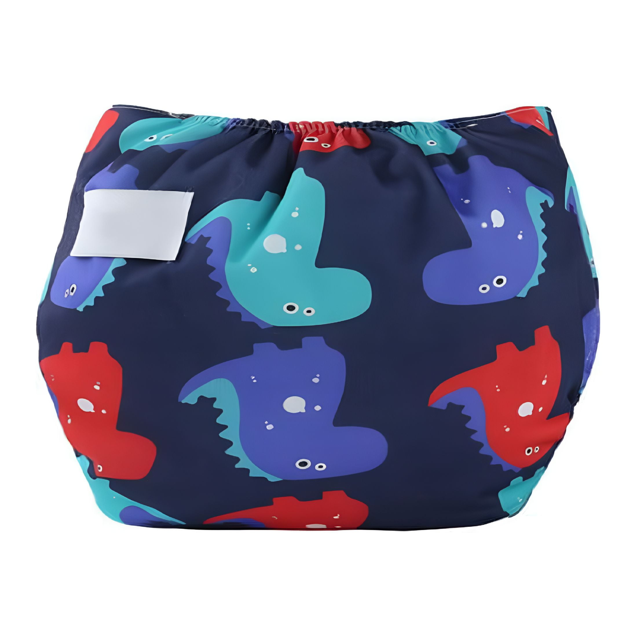 TELOLY Reusable Washable Cloth Diaper Kids Nappy Cover Adjustable ...