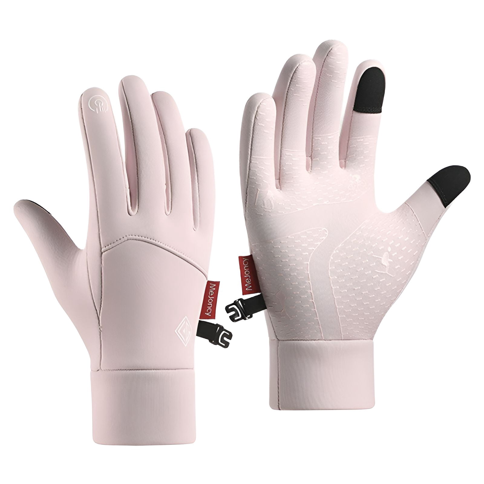 TELOLY Running Gloves Women,Enhanced Comfort Experience Running Gloves ...