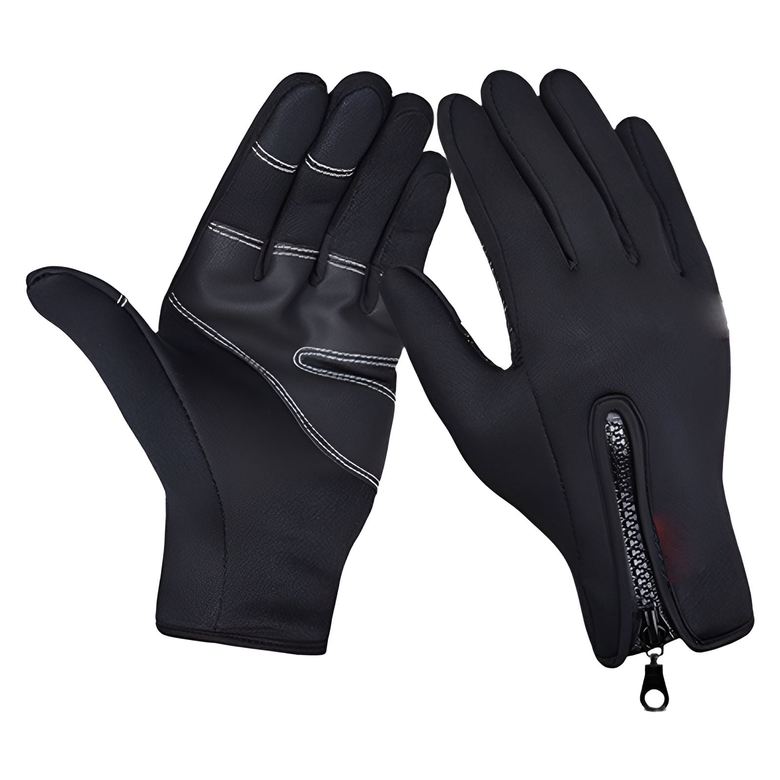 TELOLY Running Gloves Women,Full-Finger Protection Design Running ...