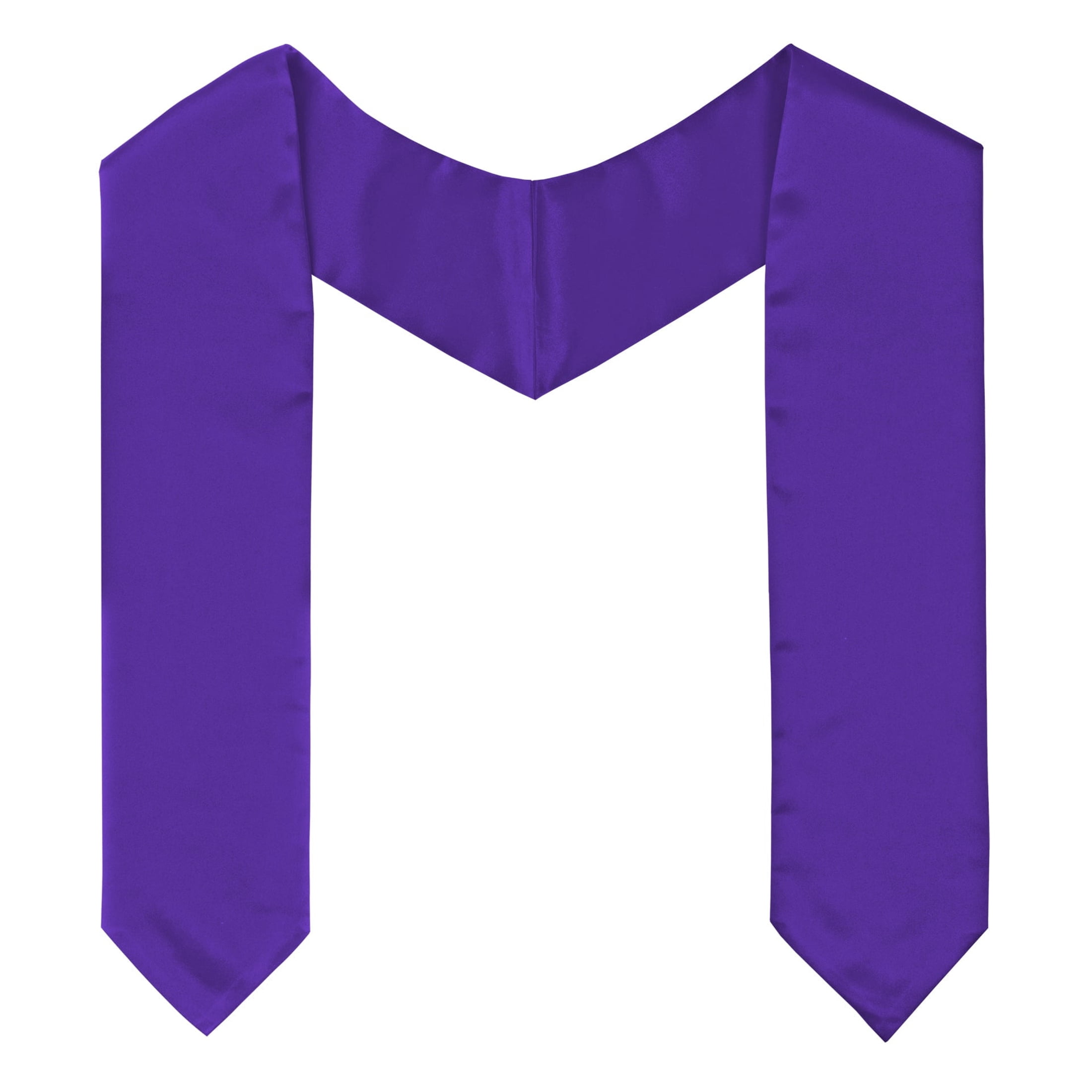 TELOLY Satin Stole for Graduation Graduation Stoles 60" Grad Stole ...