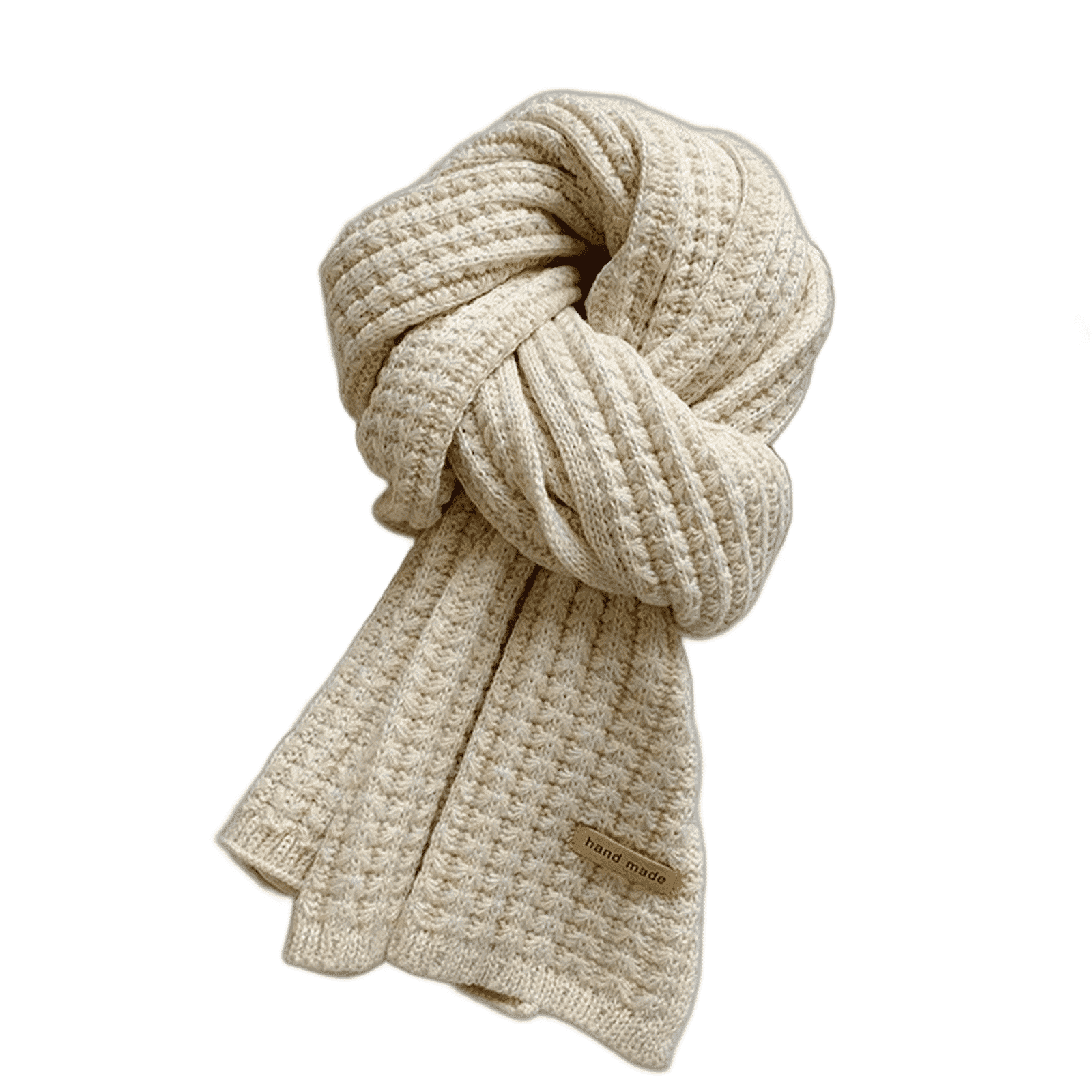 TELOLY Scarf for Women,Couple Matching Scarf for Men,Soft Yarn Mens ...