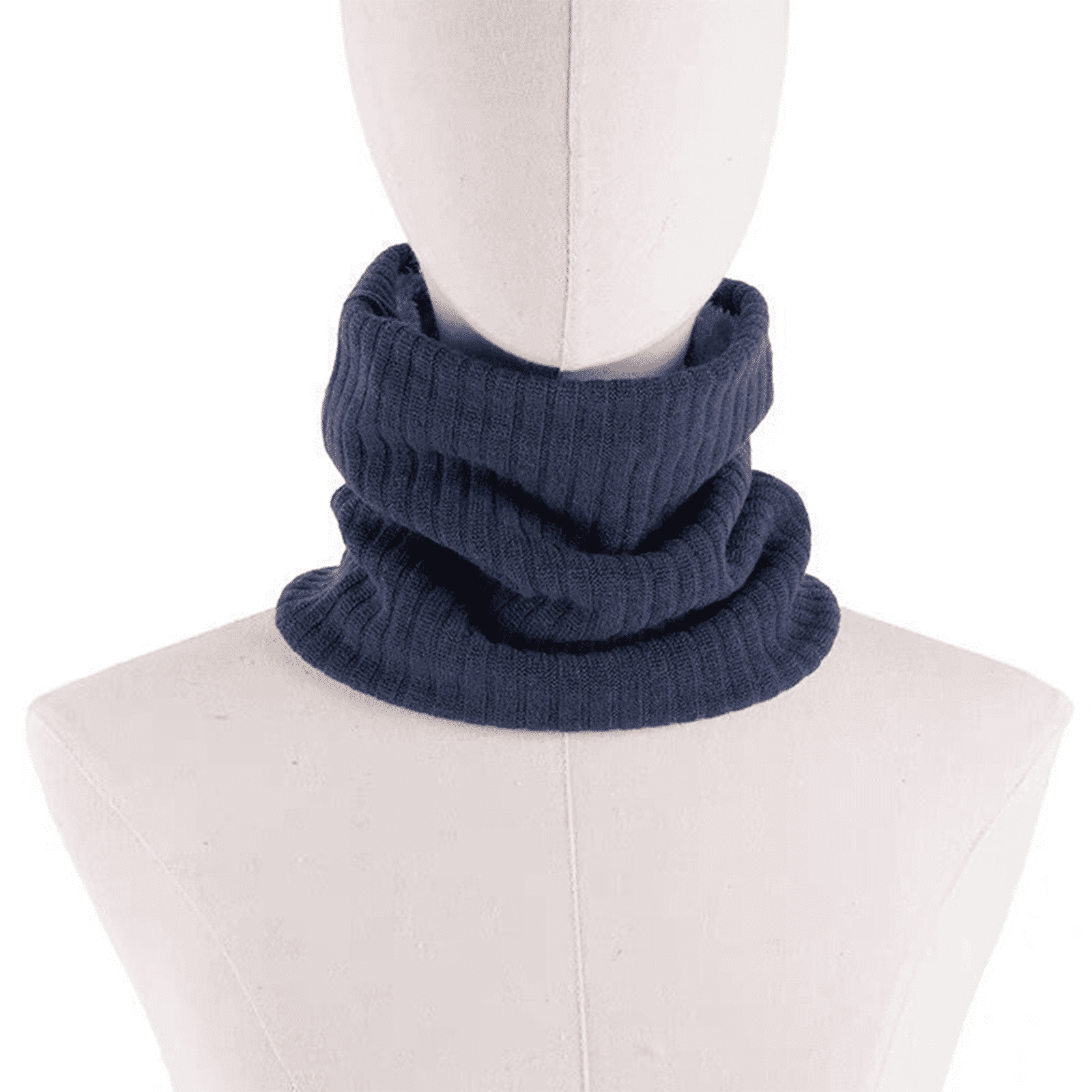 TELOLY Scarf for Women,Windproof Design Neck Warmer,Comfortable Fit ...