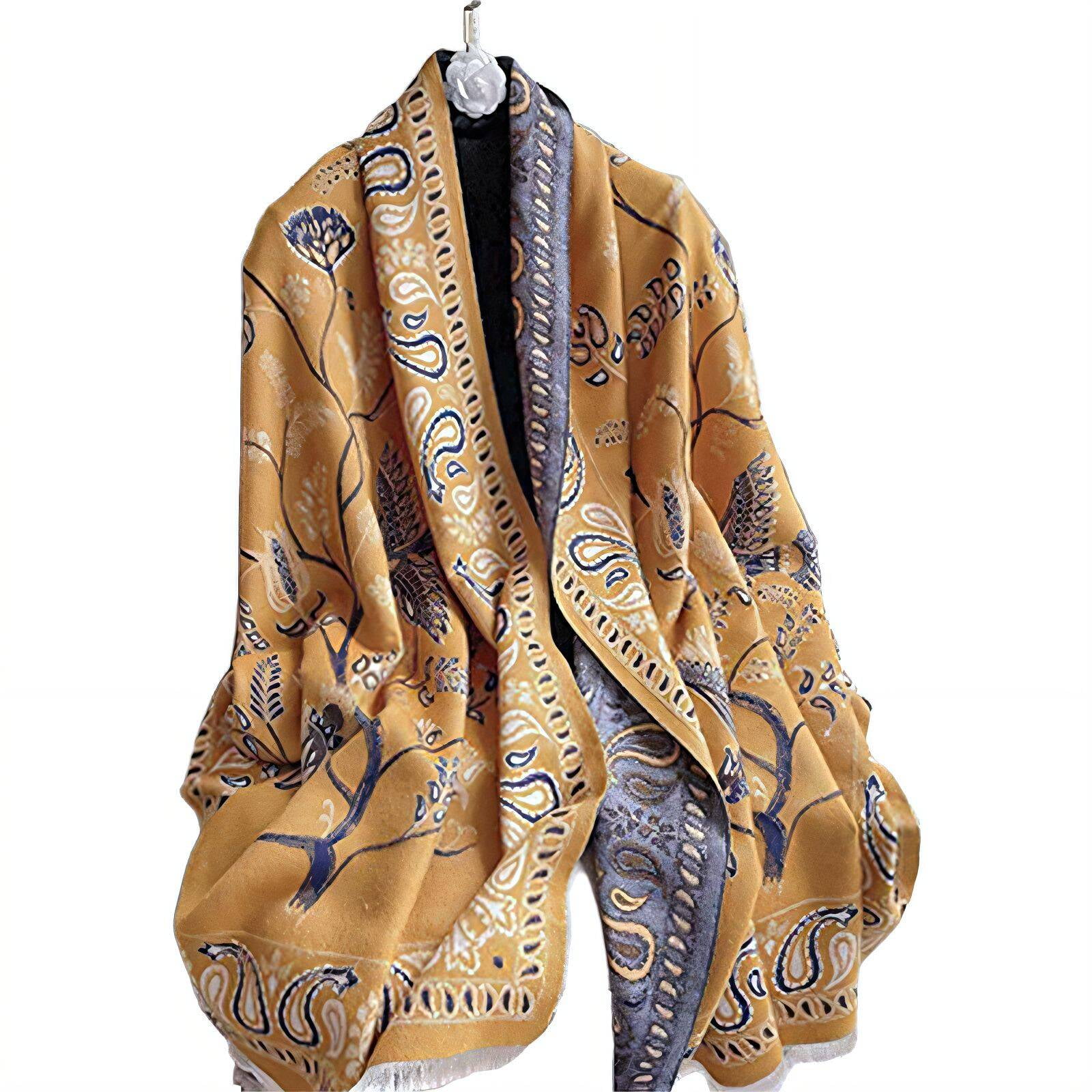 TELOLY Shawl Wraps for Women,Ideal for Summer Offices Breathable and ...