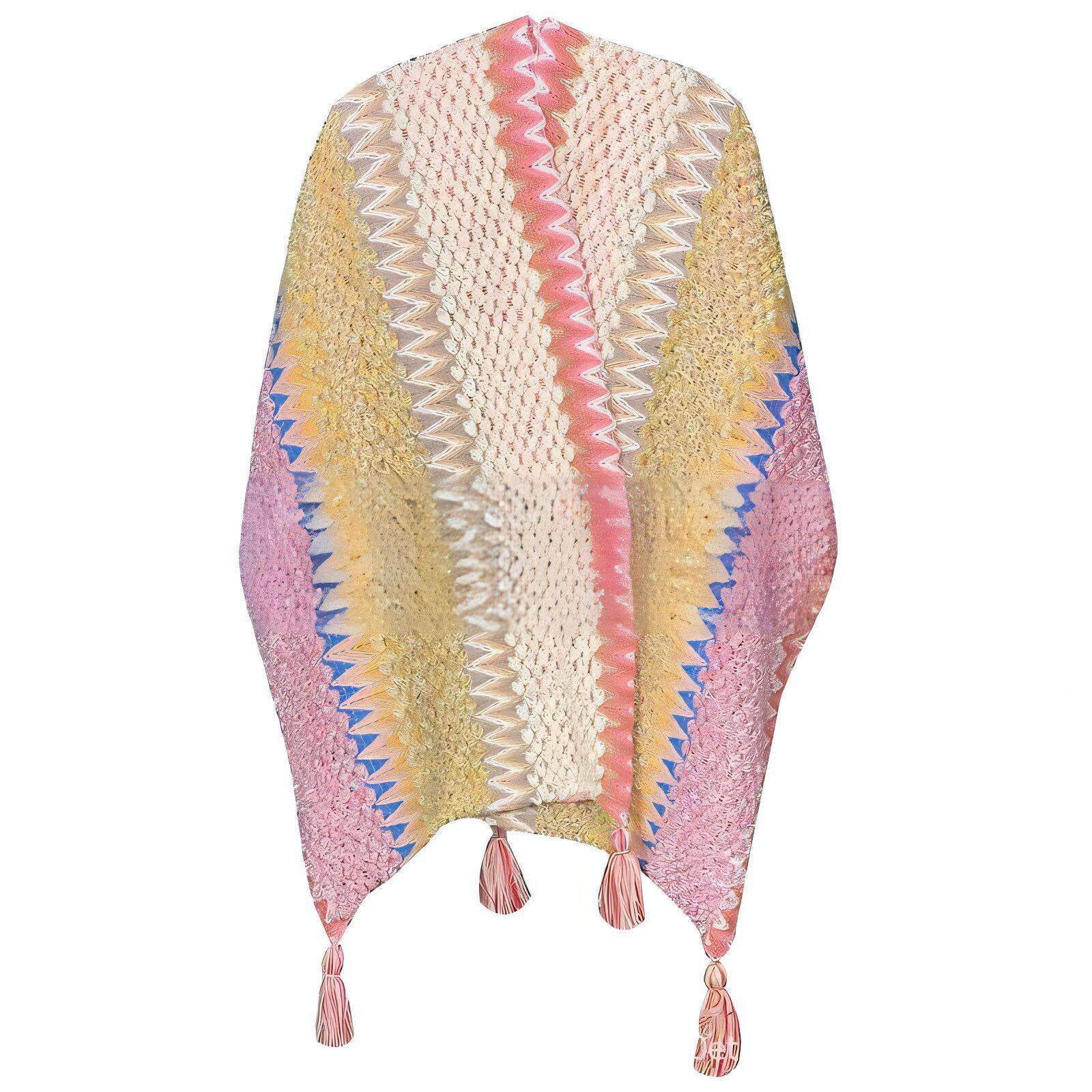 TELOLY Shawl Wraps for Women,Multi-Purpose Versatility Shawls for Women ...