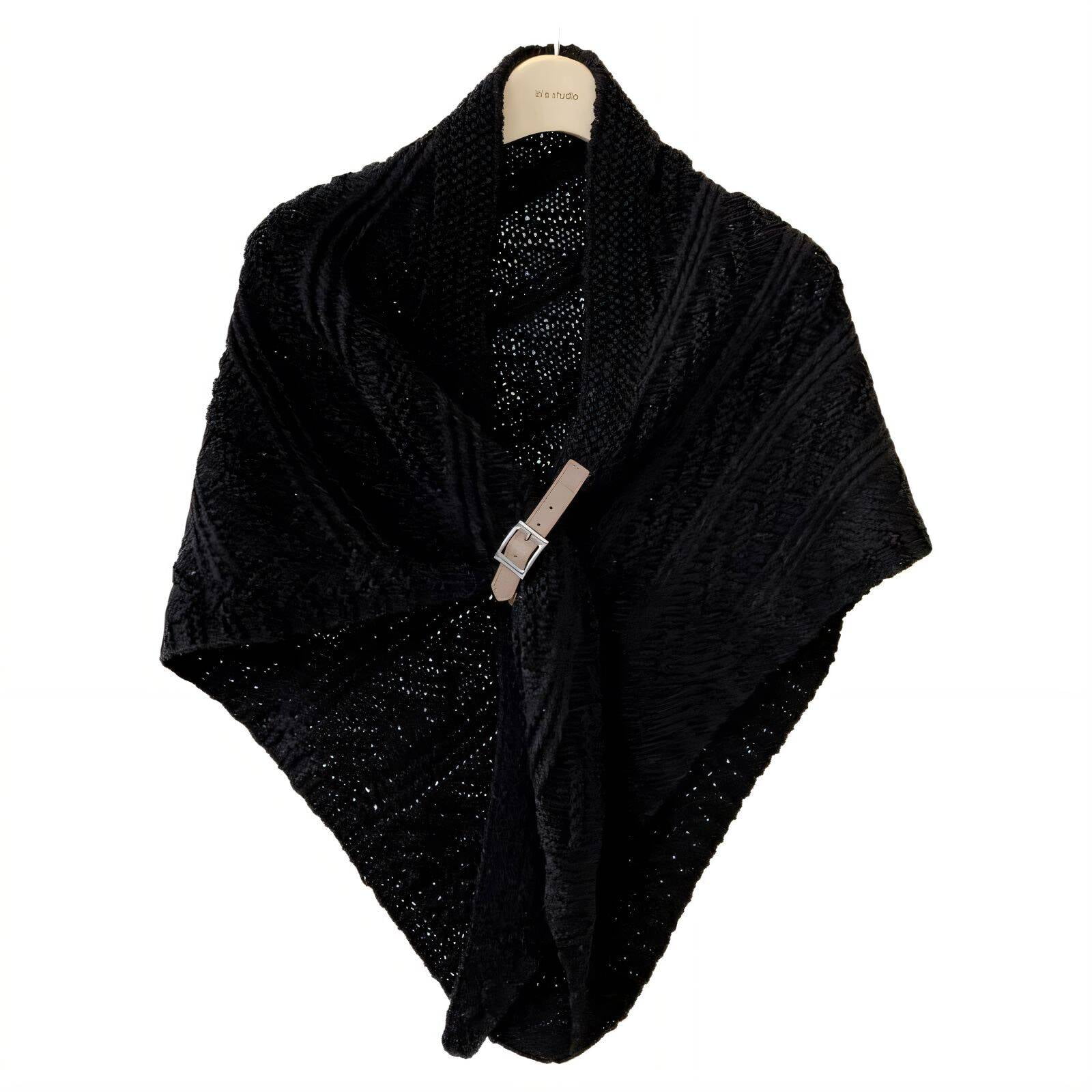 TELOLY Shawl Wraps for Women,Premium Knit Fabric Shawls for Women ...