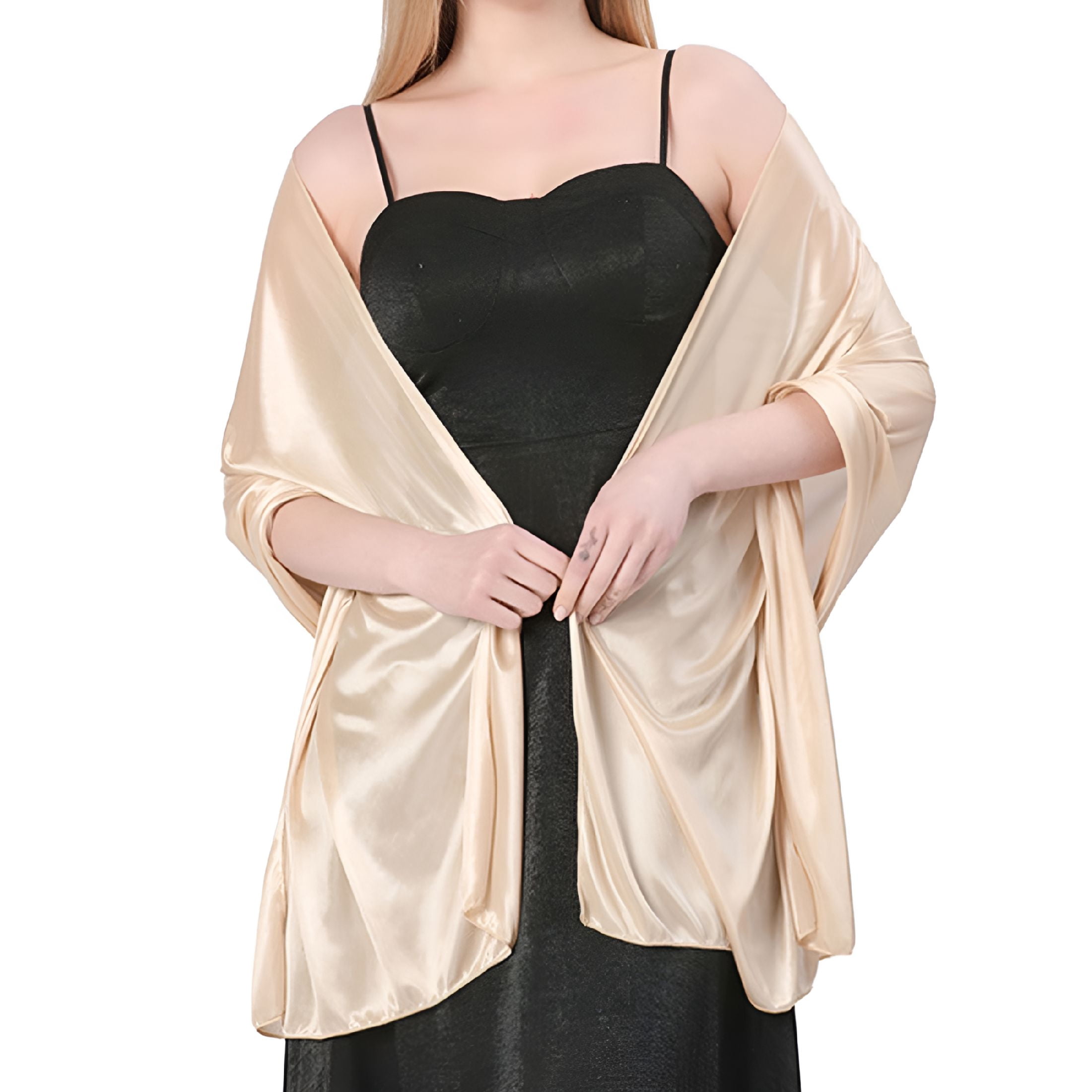 TELOLY Shawls and Wraps for Evening Dresses, Soft Shawls for Women ...