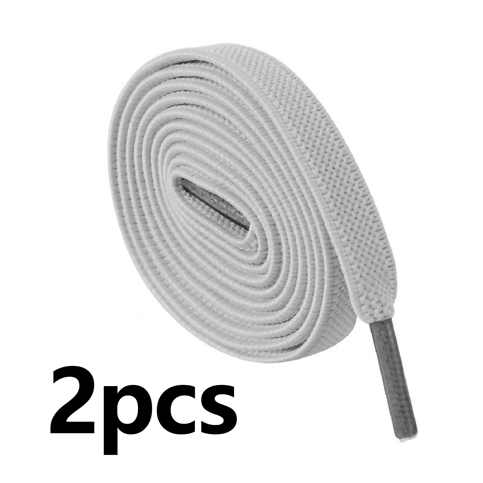 TELOLY Shoe Laces Press - on Quick Wear No Tie Shoelaces for Adults ...