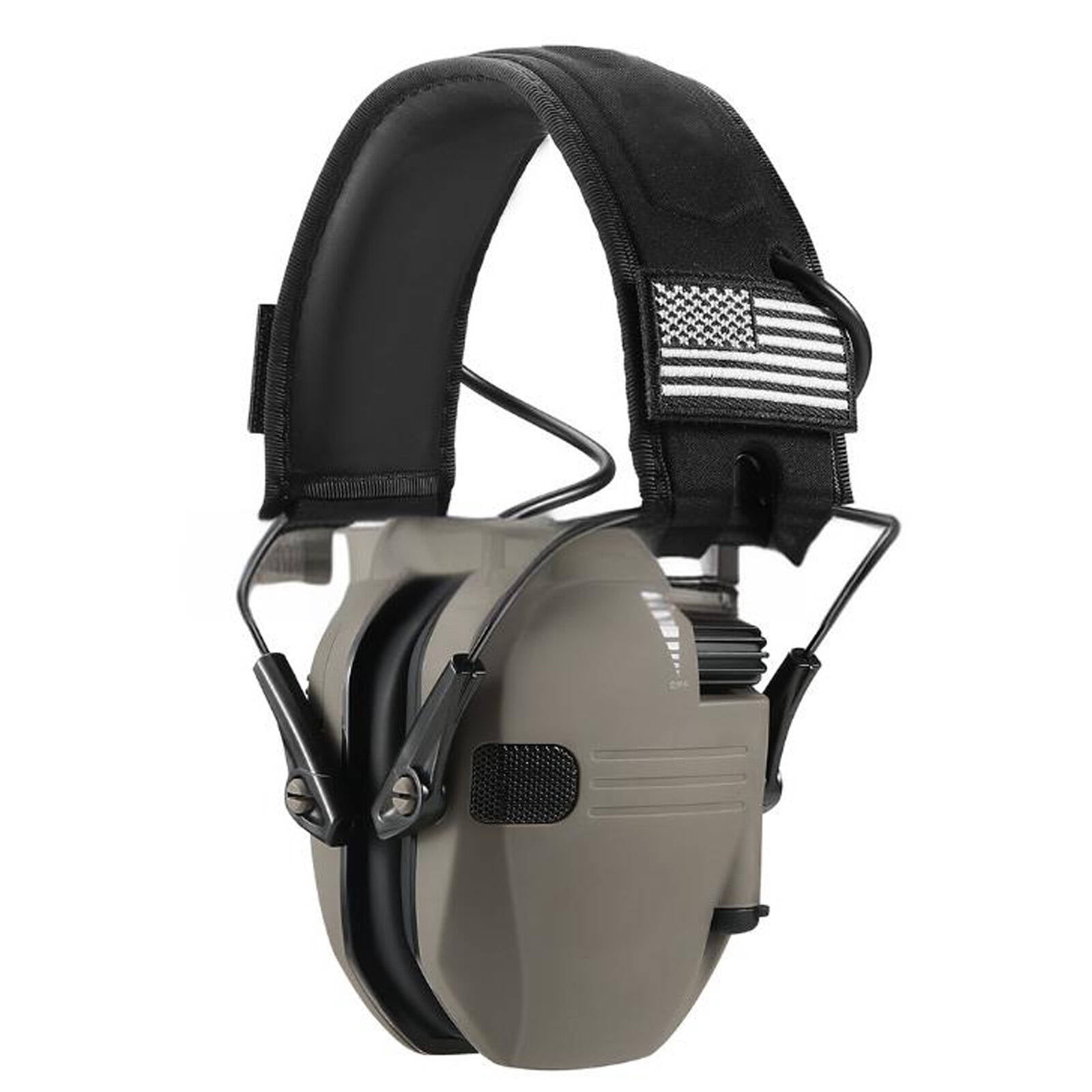 TELOLY Shooting Ear Protection,Effective Noise Protection Ear Muffs ...