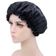 Evolve Go Satin Shower Cap, Ivory - Walmart.com