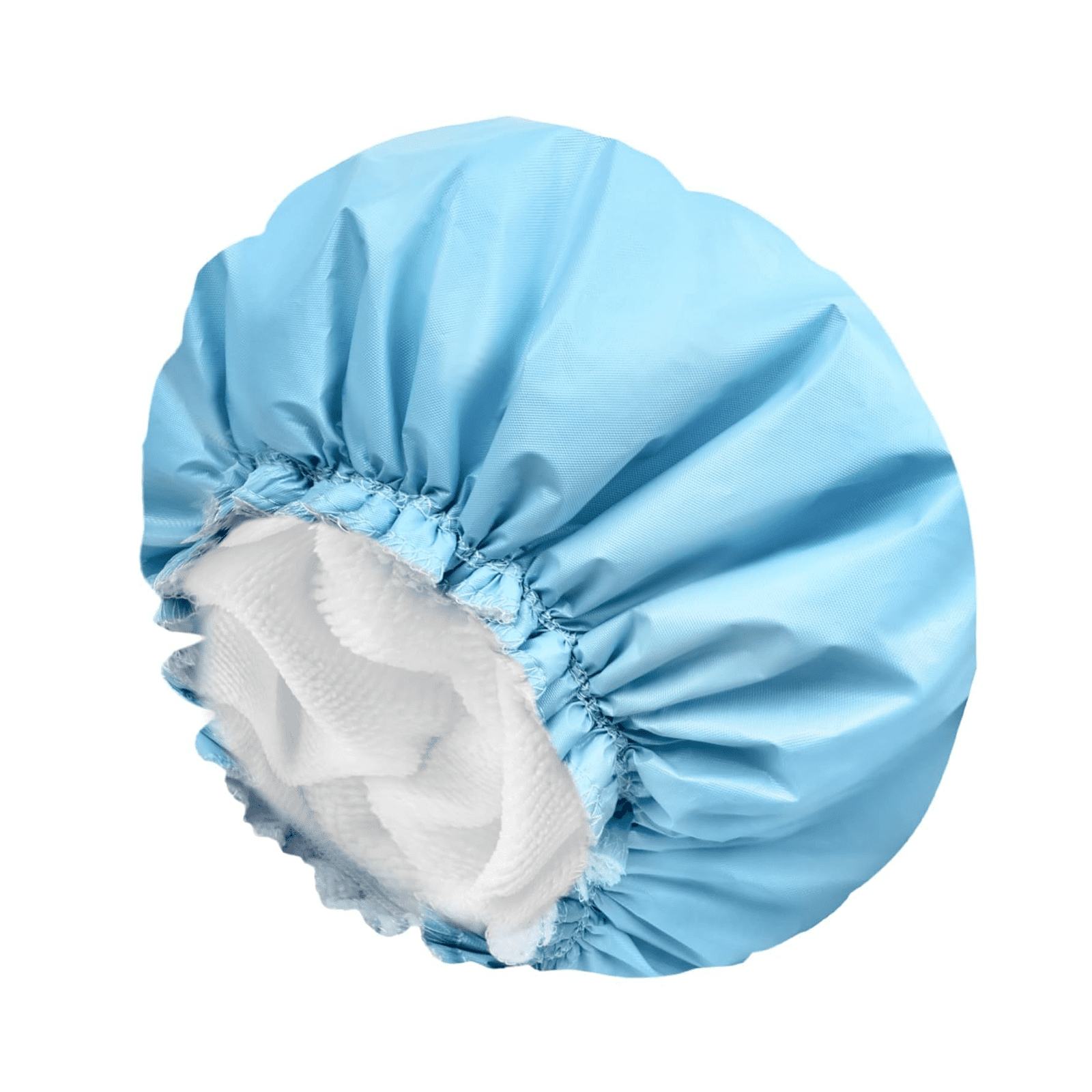 TELOLY Shower Caps for Women Reusable Waterproof,Stylish Shower Cap for ...