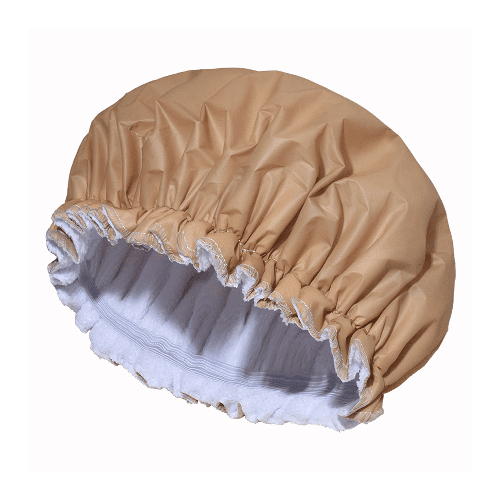 TELOLY Shower Caps for Women Reusable Waterproof,Stylish Shower Cap for ...