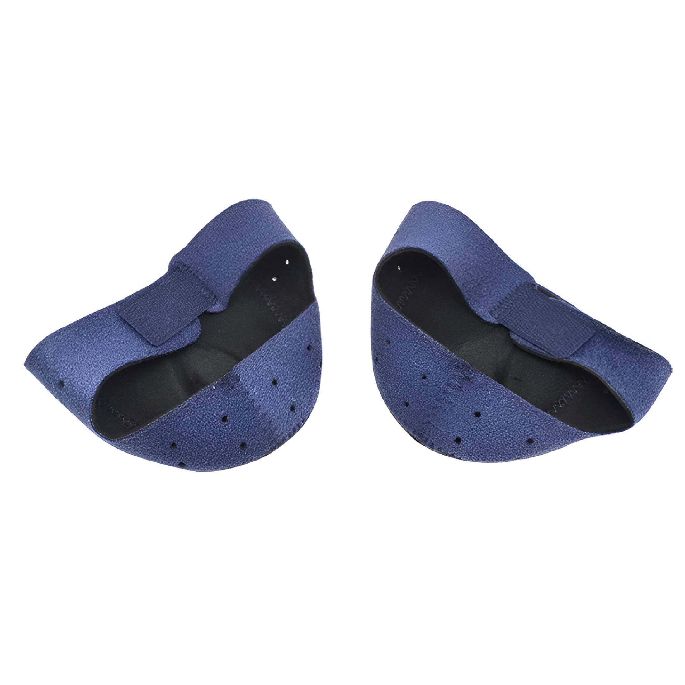 TELOLY Silicone Heel Covers Fastener Tape Pain Relief Support for ...