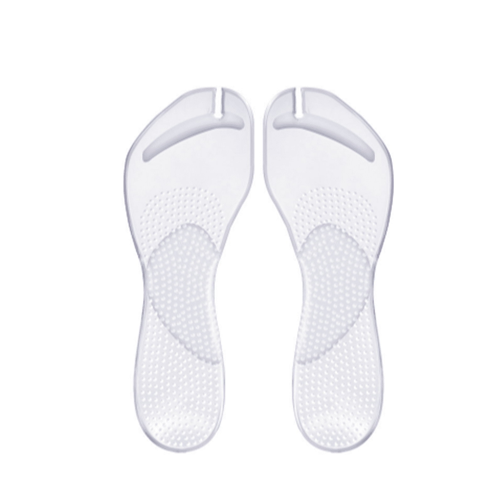 TELOLY Silicone Insoles for All-Day Support,Ball of Foot Cushions for ...