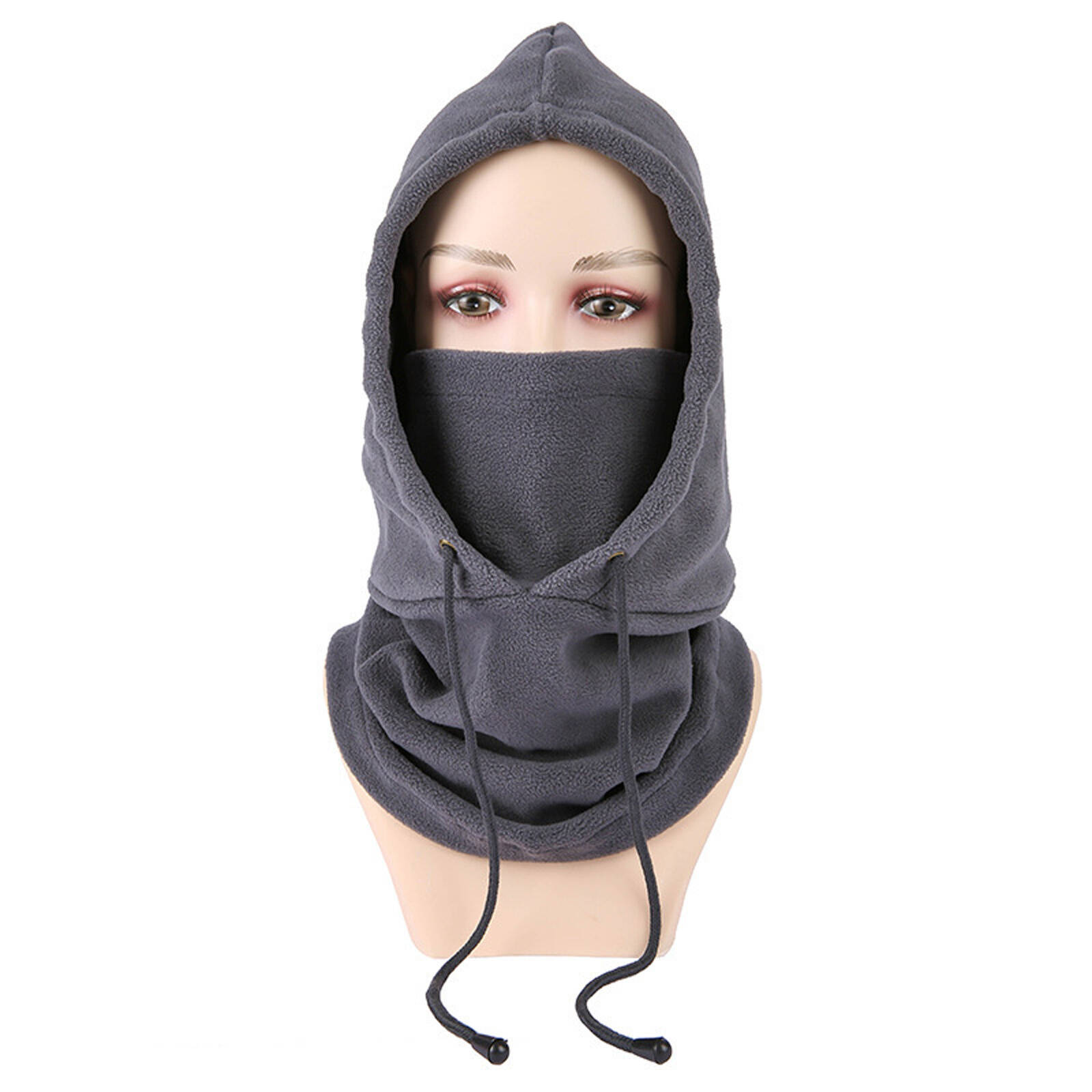 TELOLY Ski Mask,Integrated Face Protection Design Ski Mask for Men ...