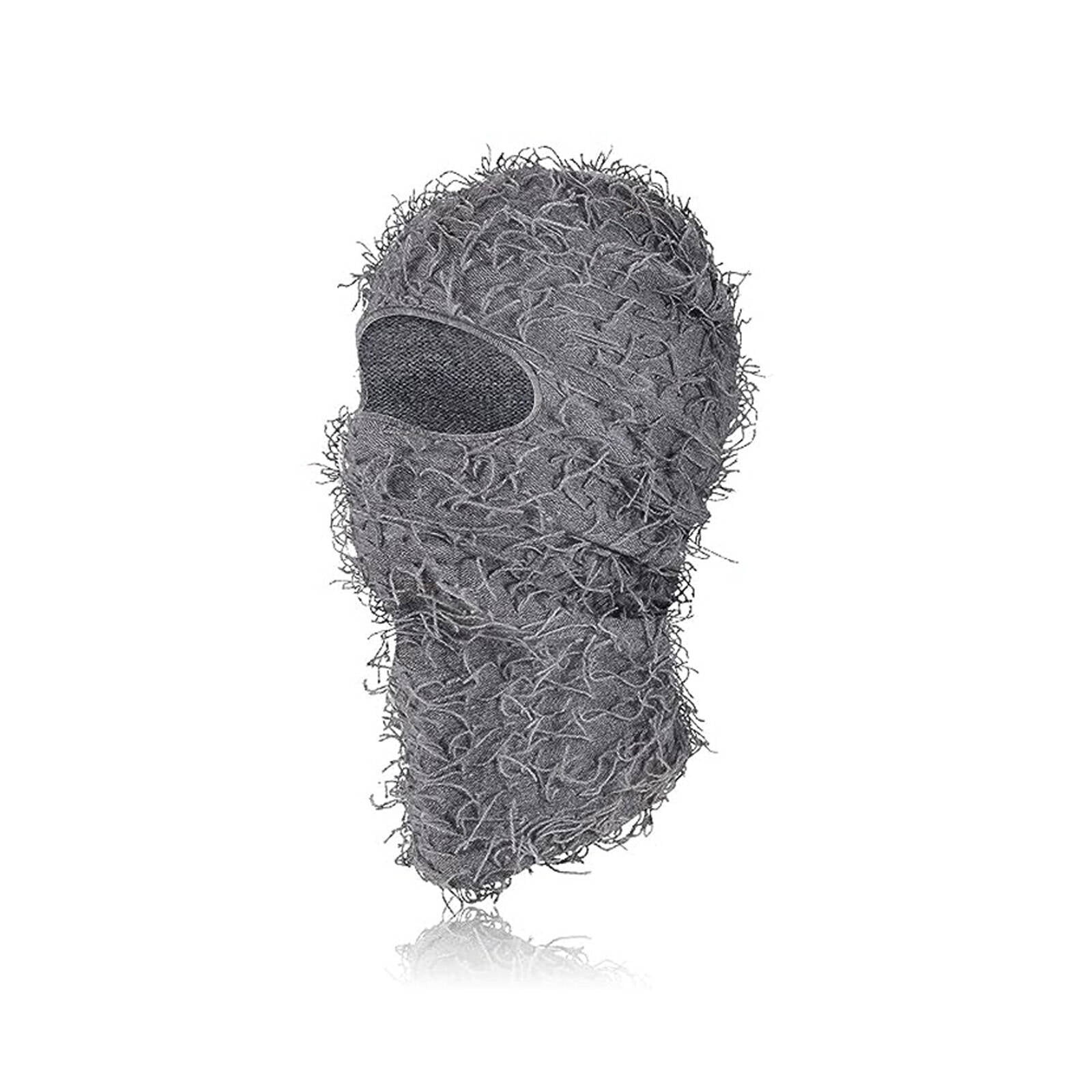 TELOLY Ski Mask,Fully Enclosed Design Full Face Mask,Sweat-Wicking ...