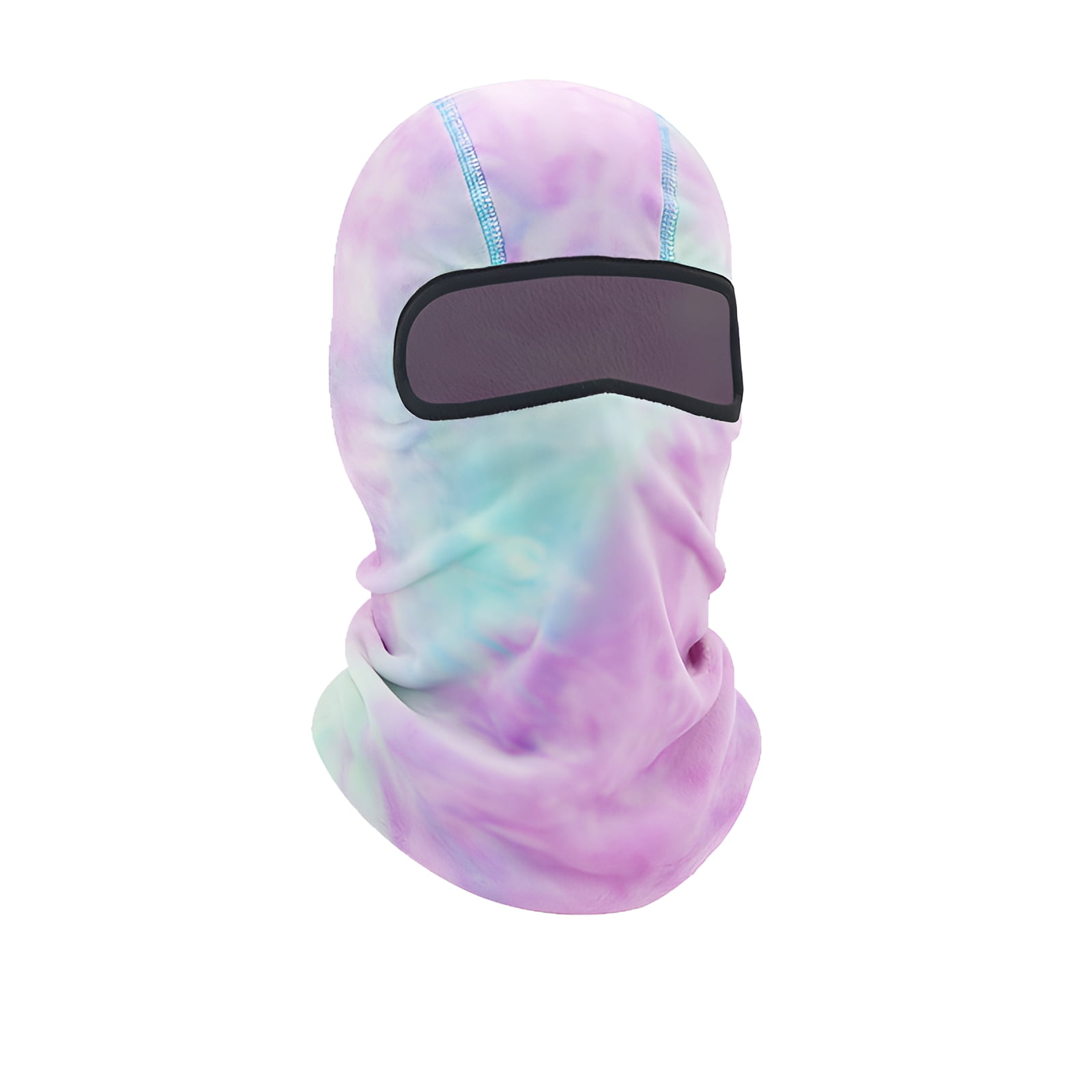 TELOLY Ski Mask Frostproof Reinforcement Balaclava Ski Mask Thick ...