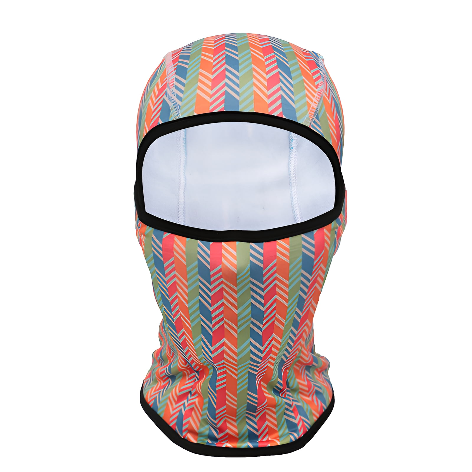 TELOLY Ski Mask High-Quality Fabric Comfort Winter Face Mask Enhanced ...