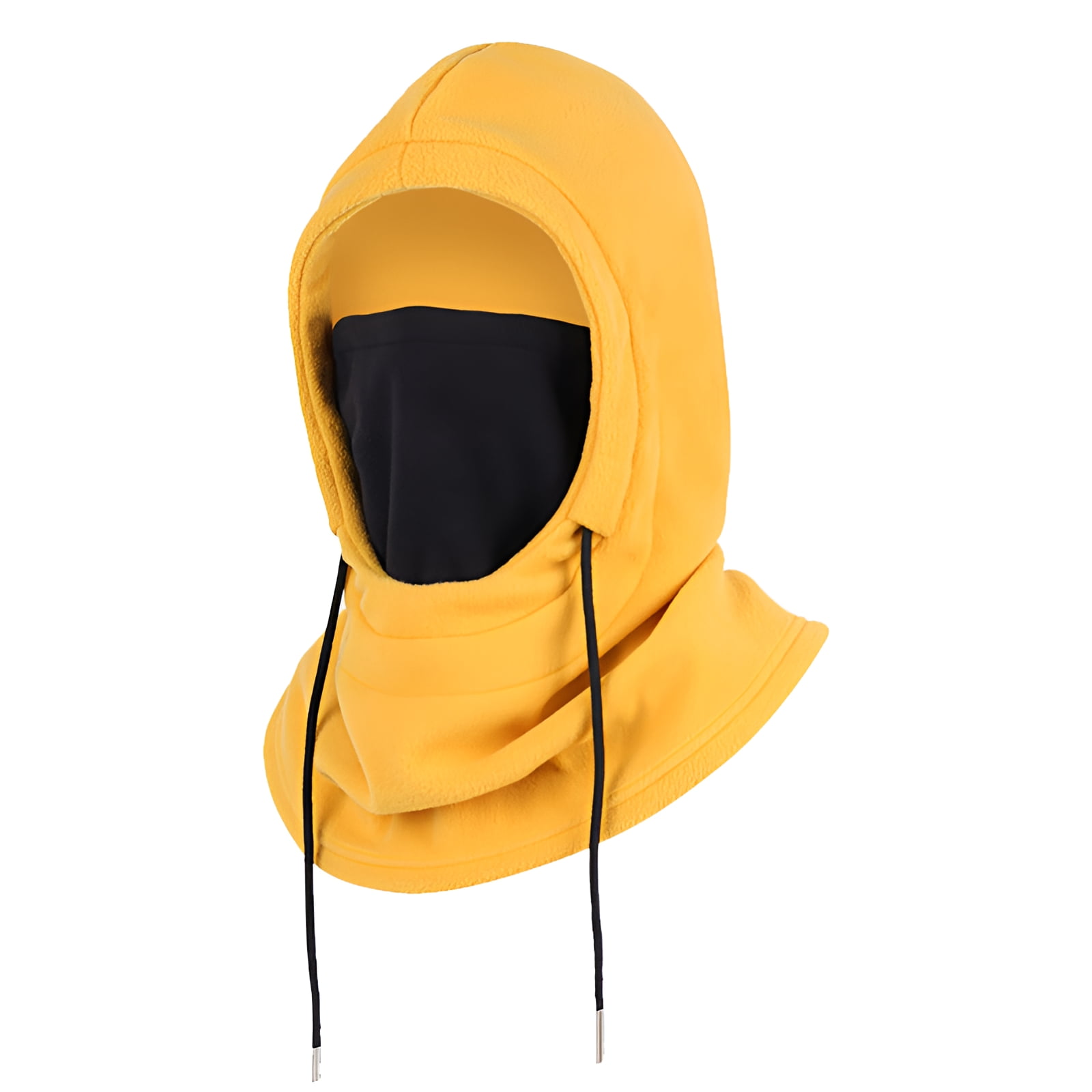 TELOLY Ski Mask Insulation Design Winter Face Mask High-Strength Design ...