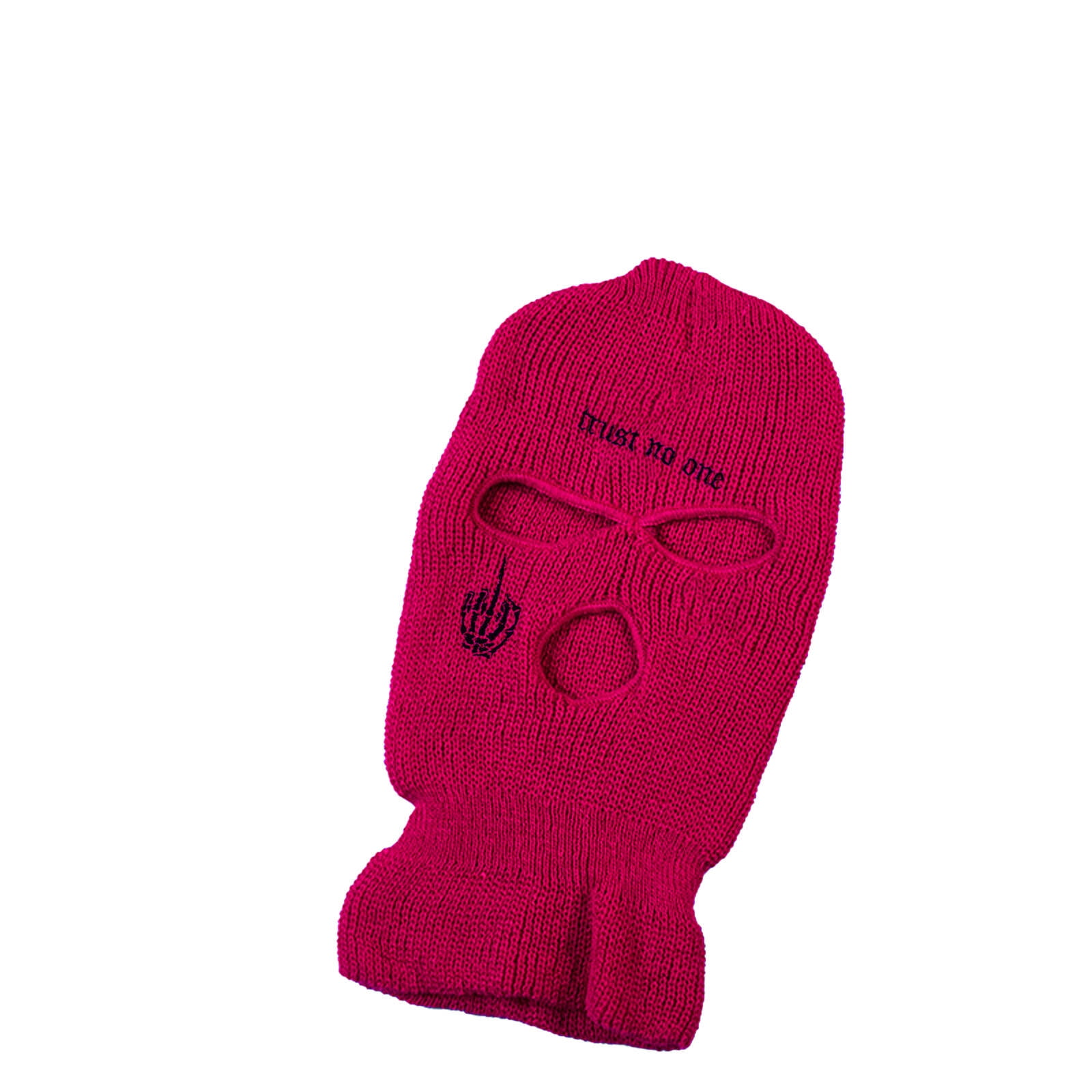 TELOLY Ski Mask,Three-Hole Breathable Design Ski Mask for Men,Suitable ...