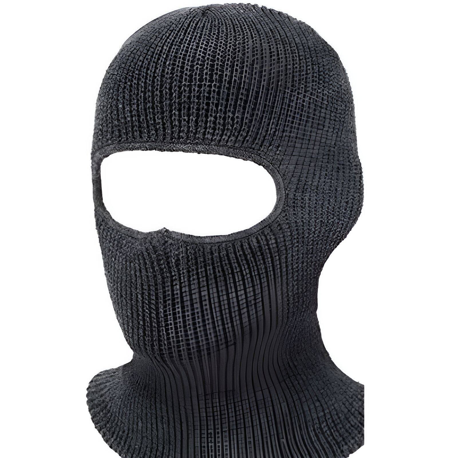 TELOLY Ski Mask,Multi-Function Design Face Mask for Cold Weather,Versatile Wear Options Ski Mask ...