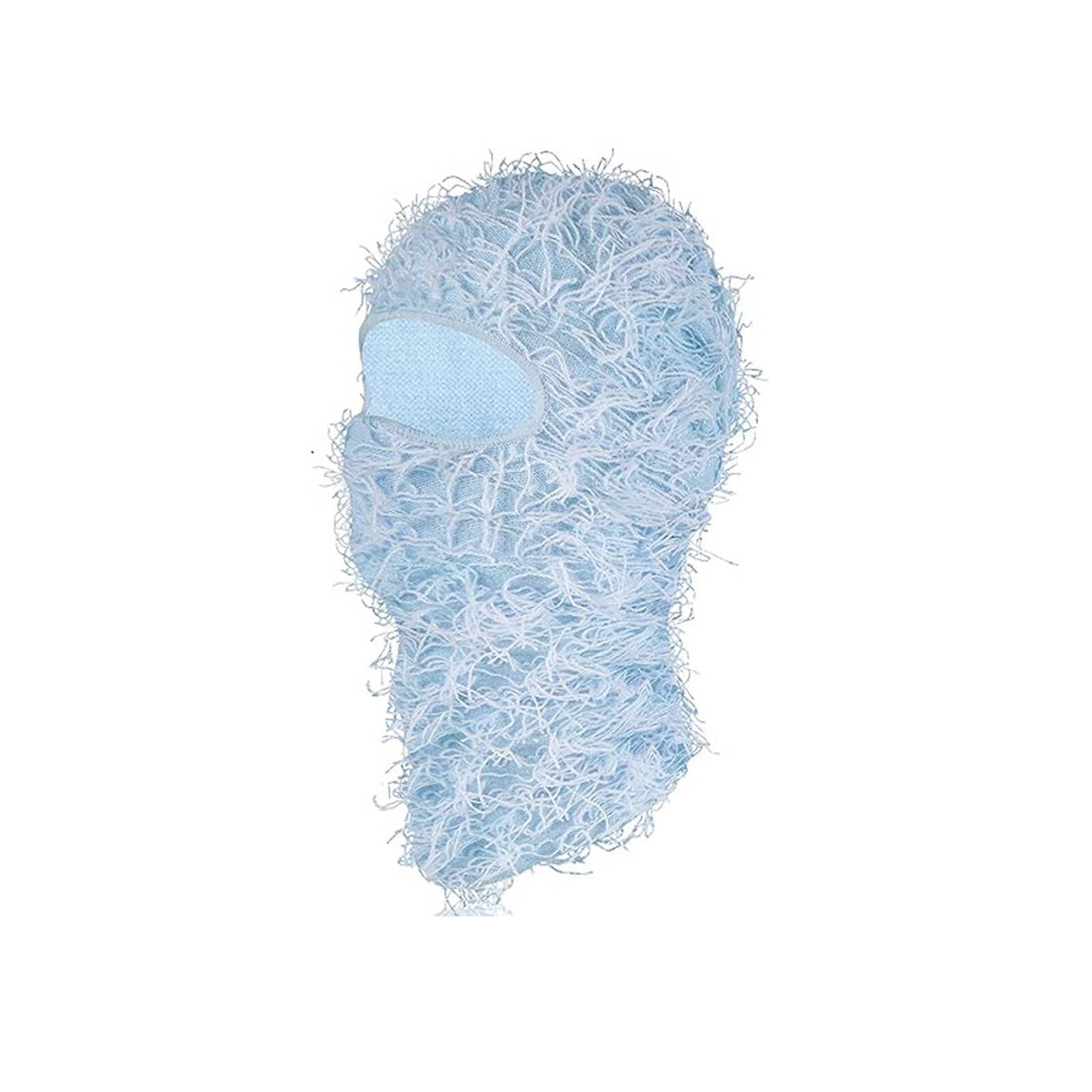 TELOLY Ski Mask,Neck Extension Full Face Mask,Soft and Elastic Neck ...