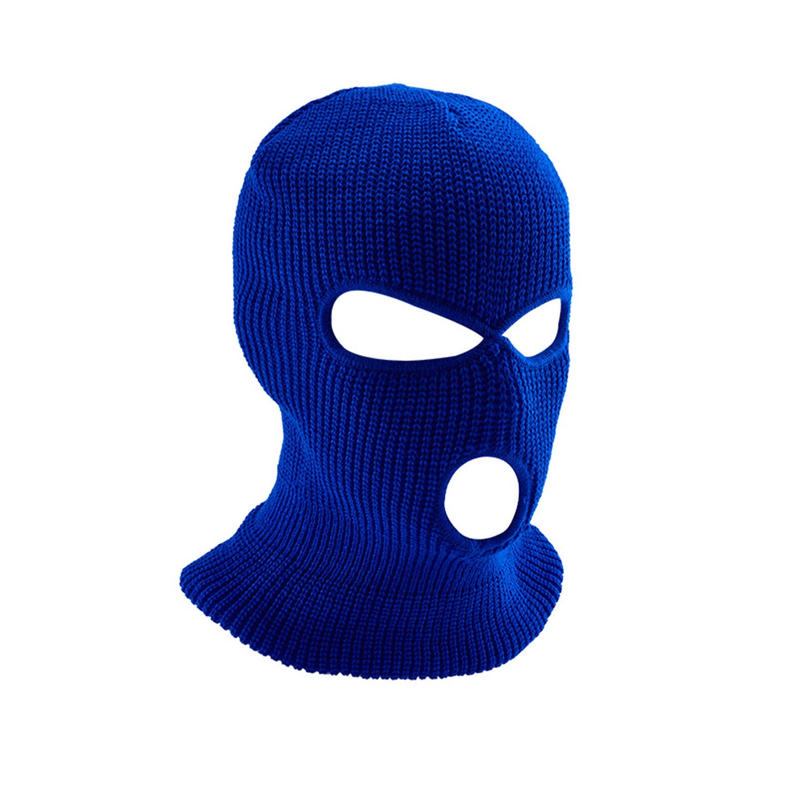 TELOLY Ski Mask,Outdoor Activity Design Ski Mask for Men,Three-Hole Ventilation Full Face Mask ...